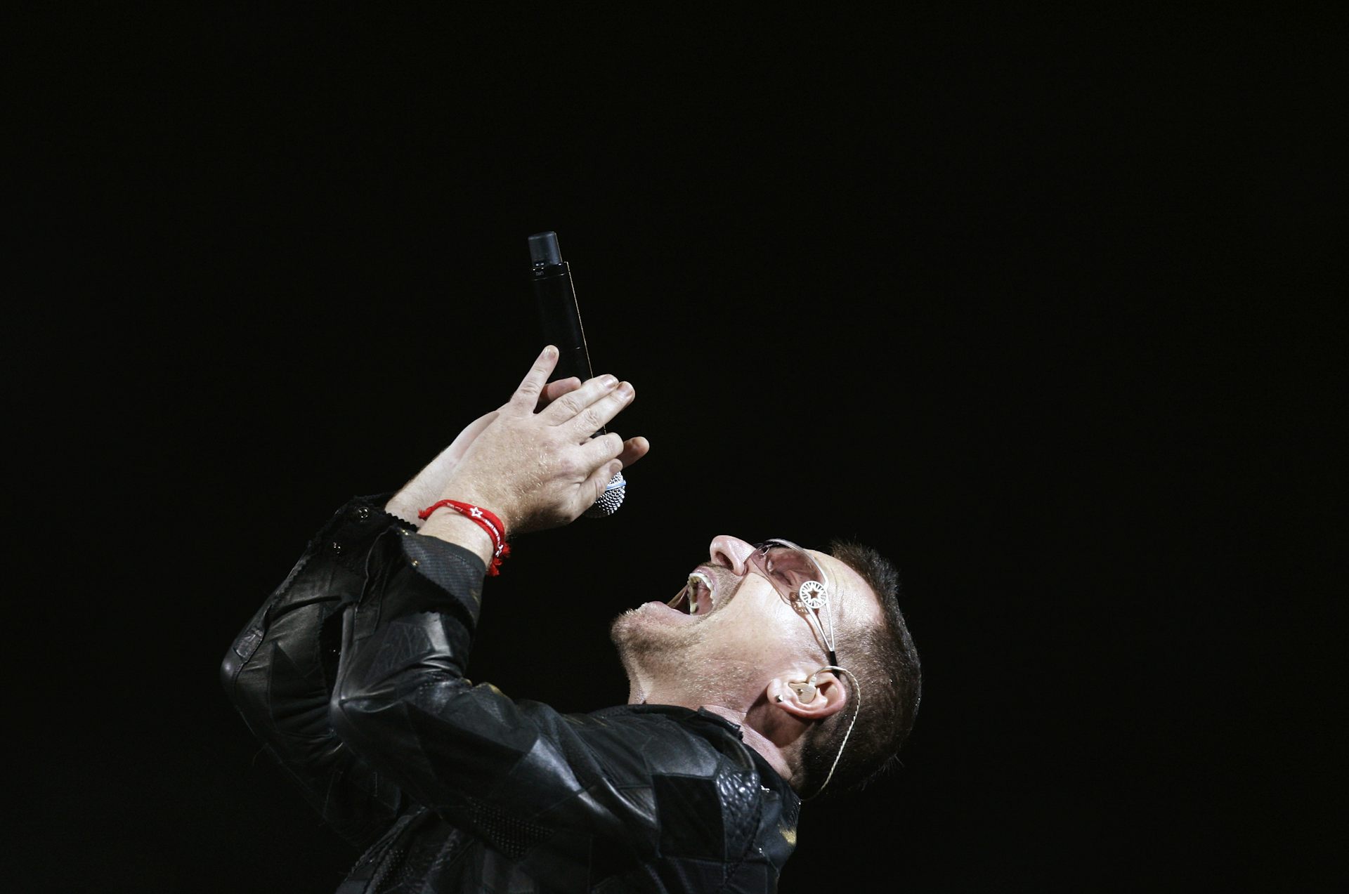 U2’s continuing quest for authenticity