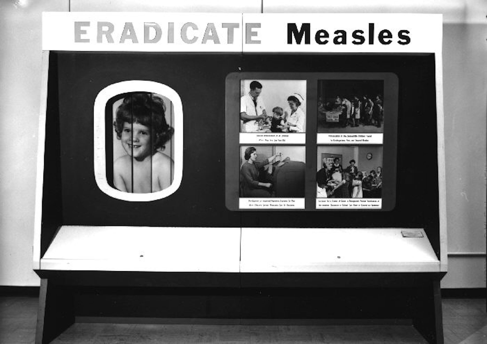 A measles mystery: how could the vaccine prevent deaths from other ...