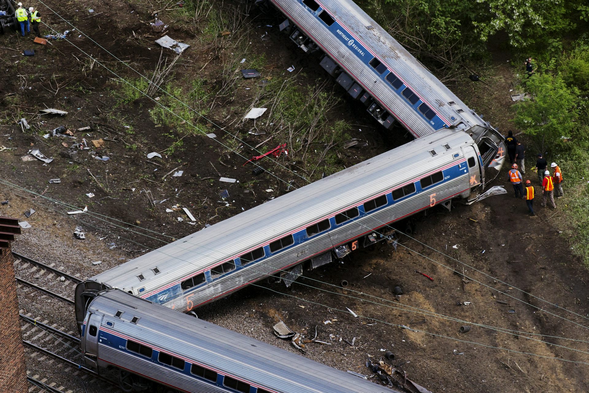 Positive train control could have prevented Amtrak derailment, but it’s ...