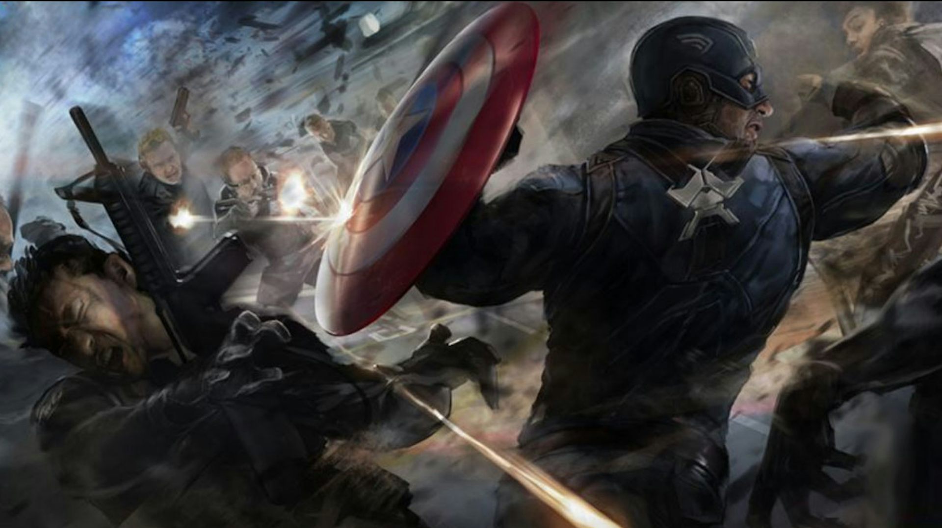 Speaking with: Jason Dittmer on superheroes and fascism