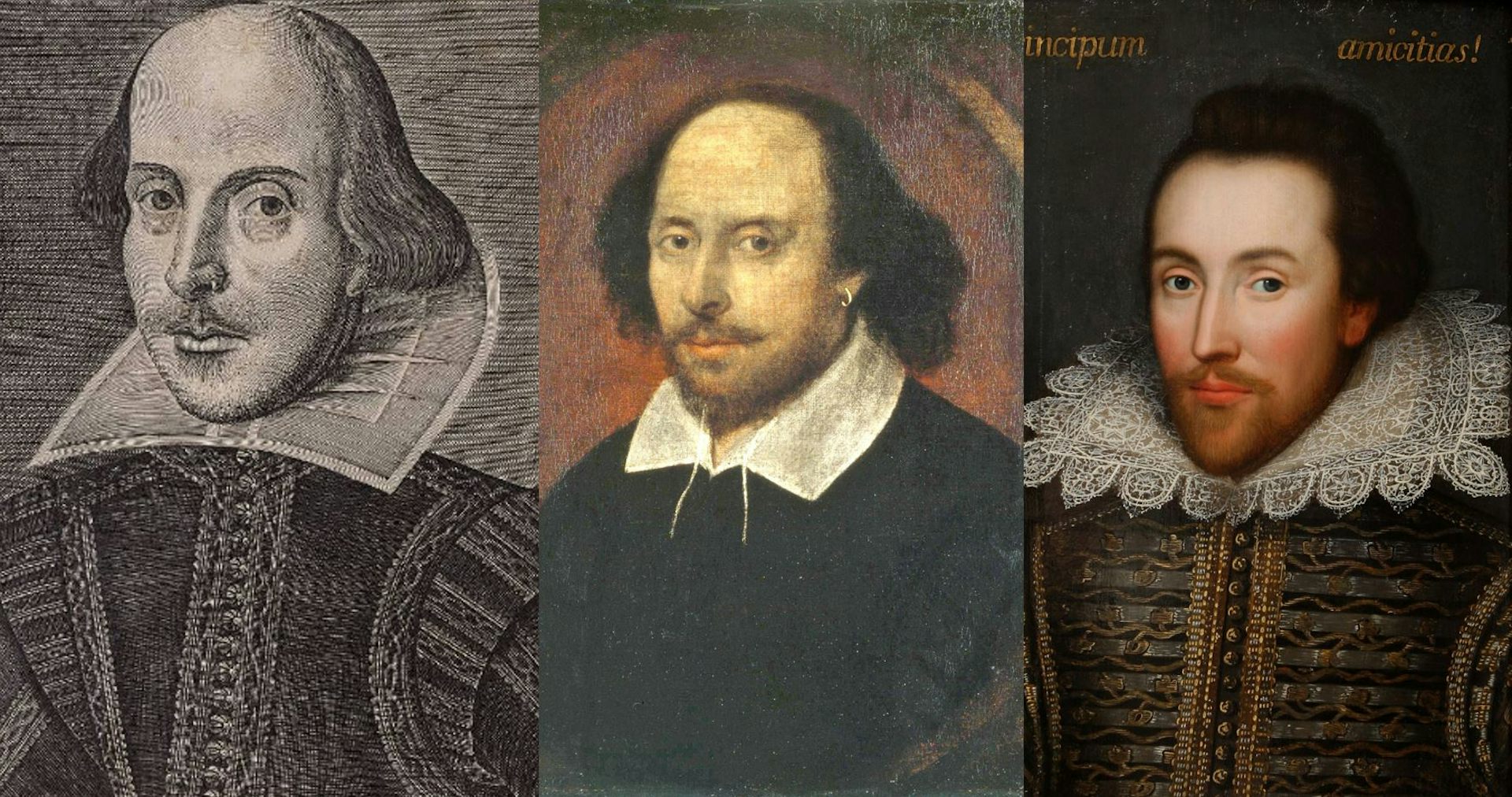 New Shakespeare portrait won't help us understand his works