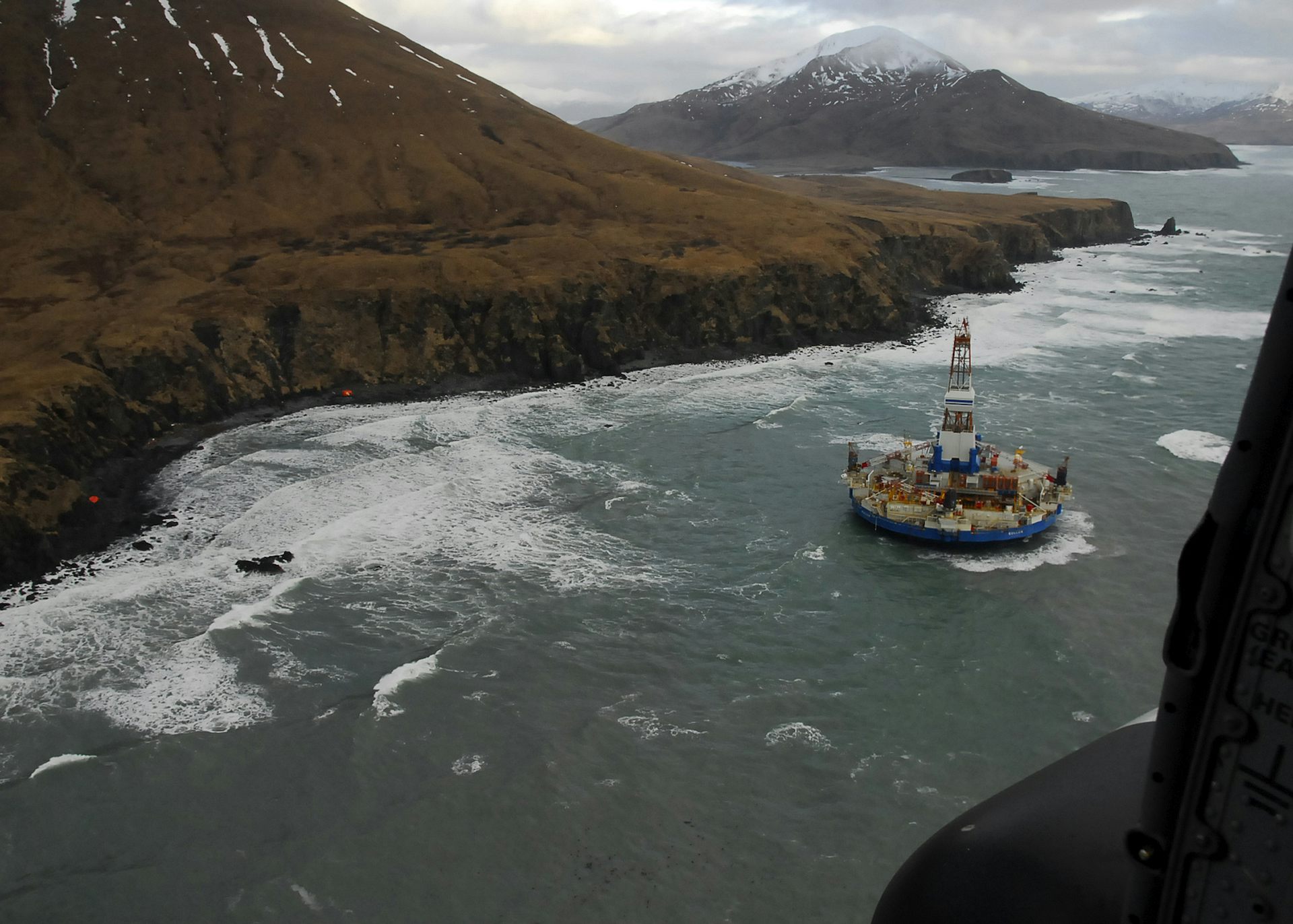 US permits Arctic drilling, but questions about safety remain