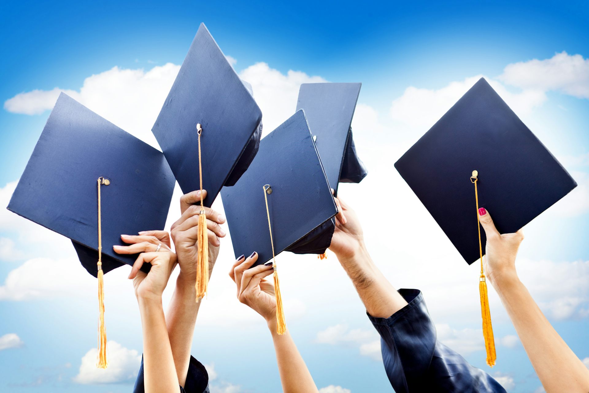 Four years from now, your child will be at her commencement. Here are ...