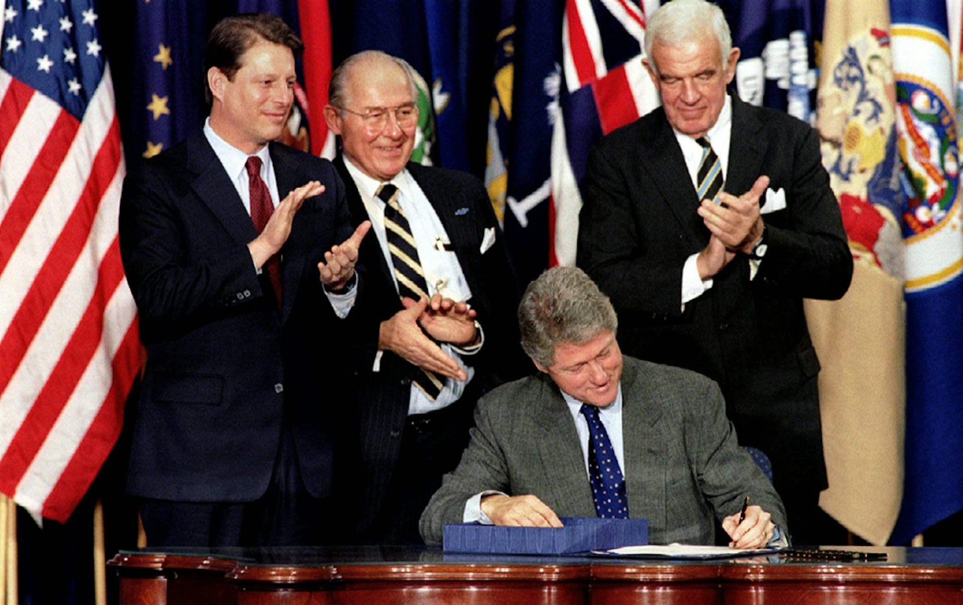 Annals of free trade: will TPP learn from our NAFTA past, or are we ...