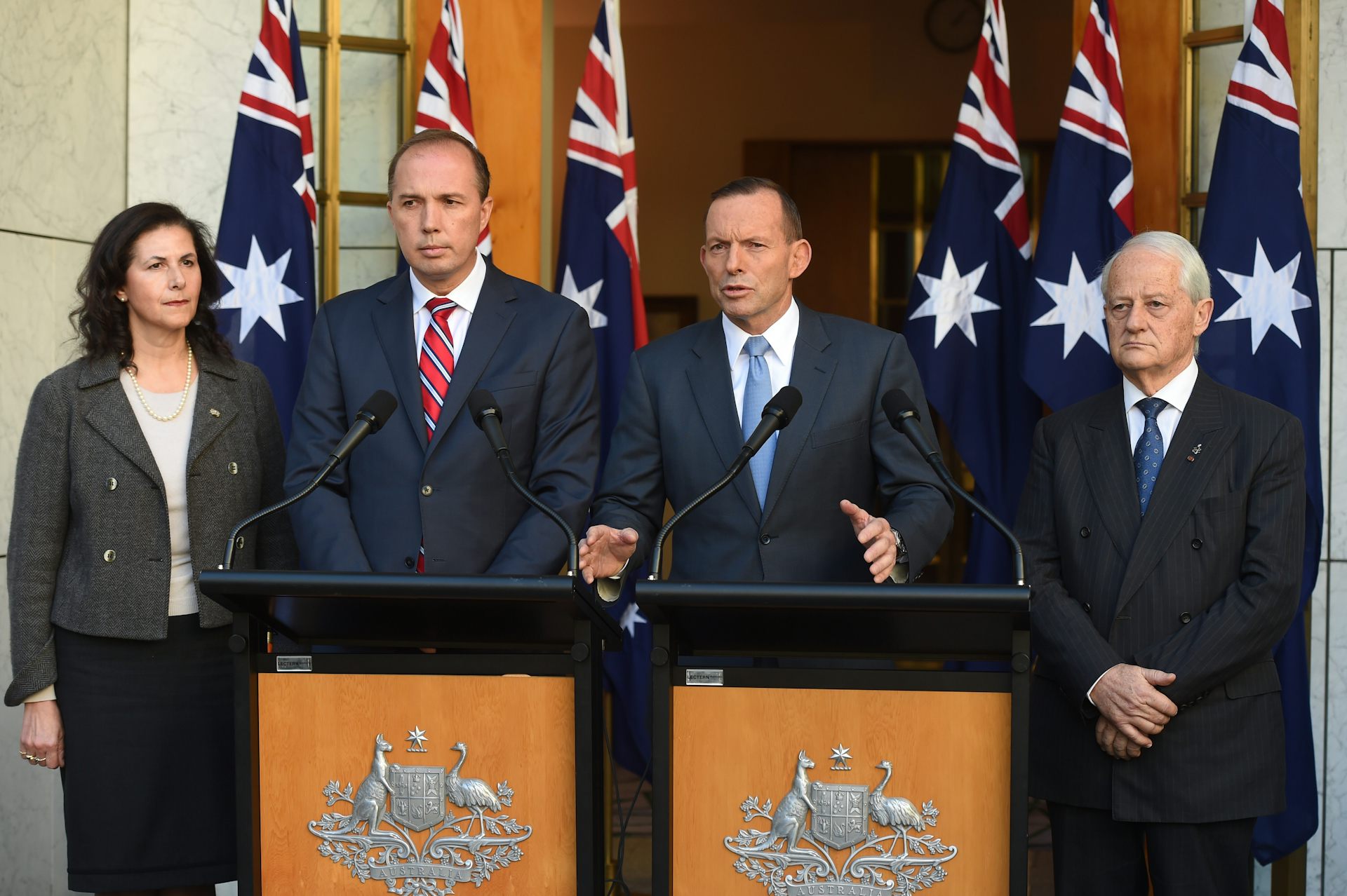 Proposals to strip citizenship take Australia a step further than most