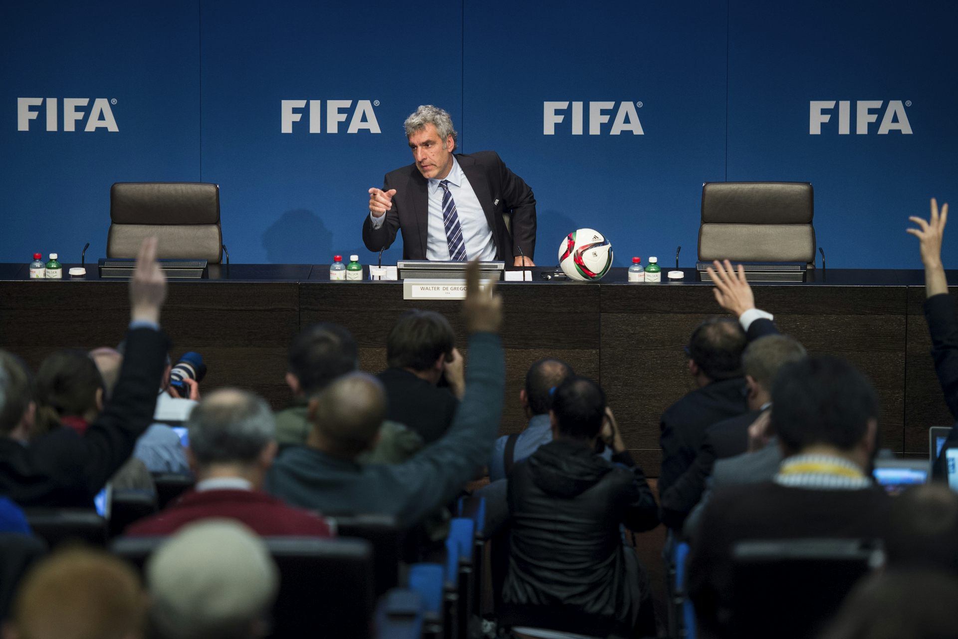 Lessons for FIFA from the Salt Lake City Olympic scandal
