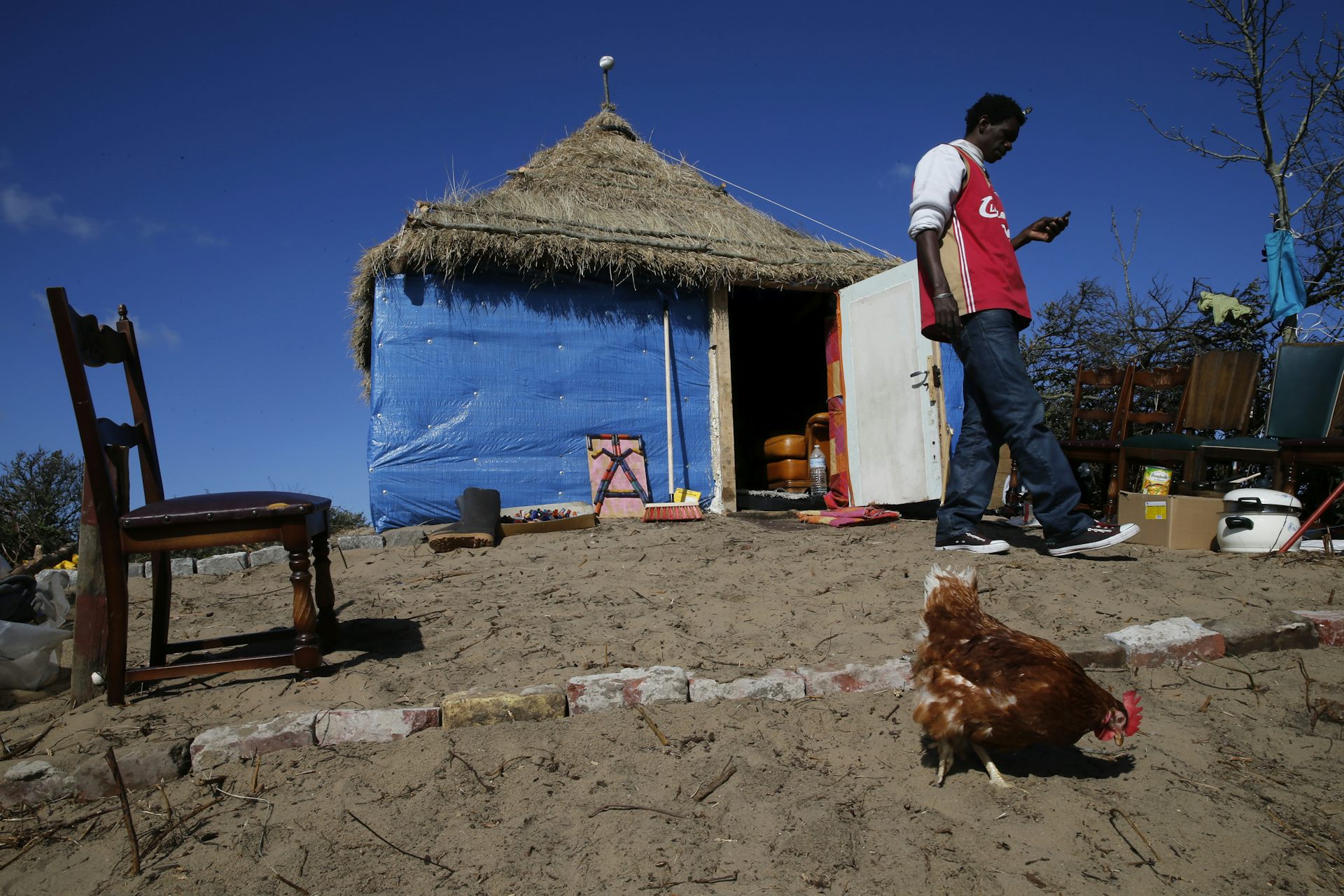 Escaping the poverty trap requires more than a cash lump sum