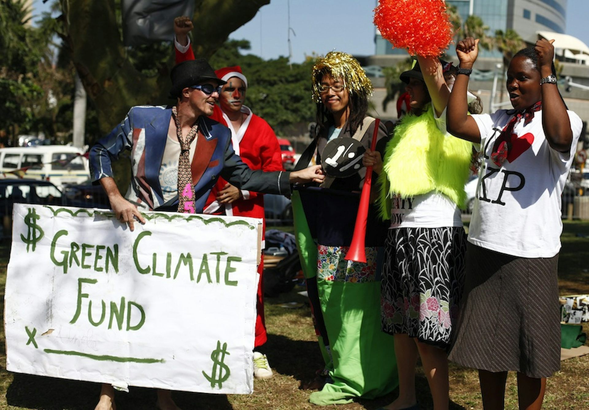Forget Kyoto – climate bonds will drive the green revolution