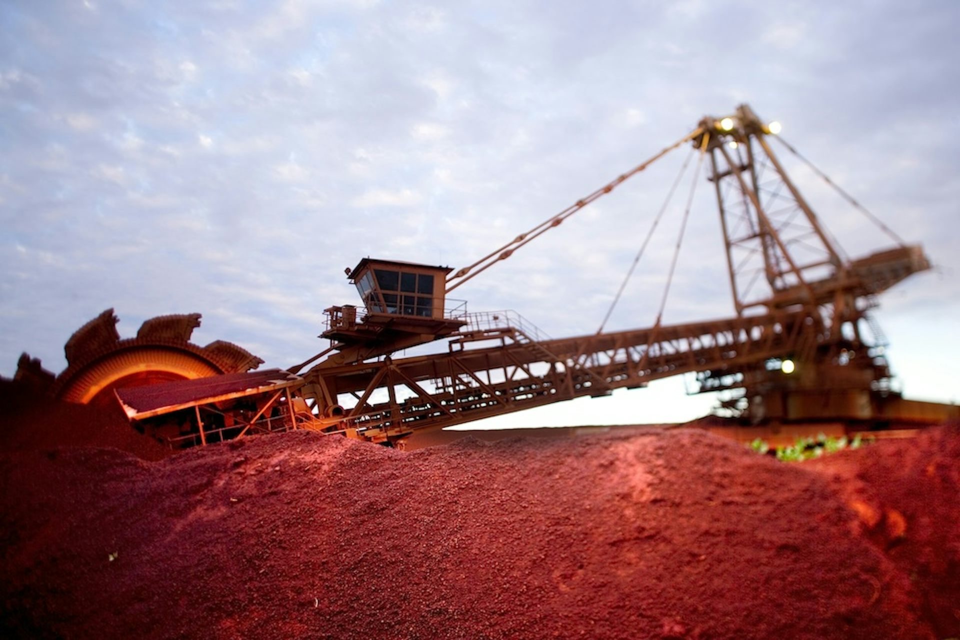 Why Australia should engage with Brazilian mining giant Vale