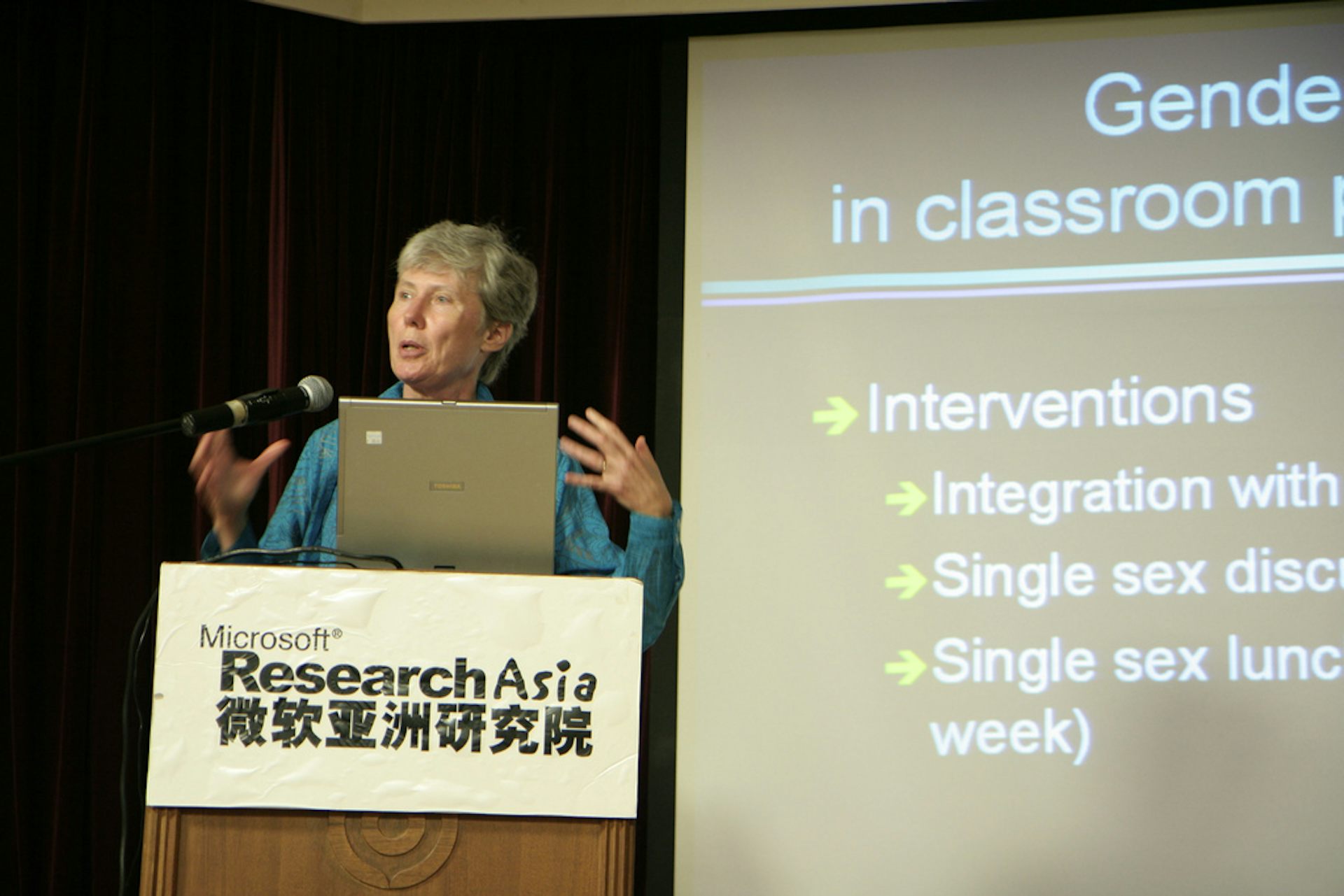 Closing the computer science gender gap: how one woman is making a ...