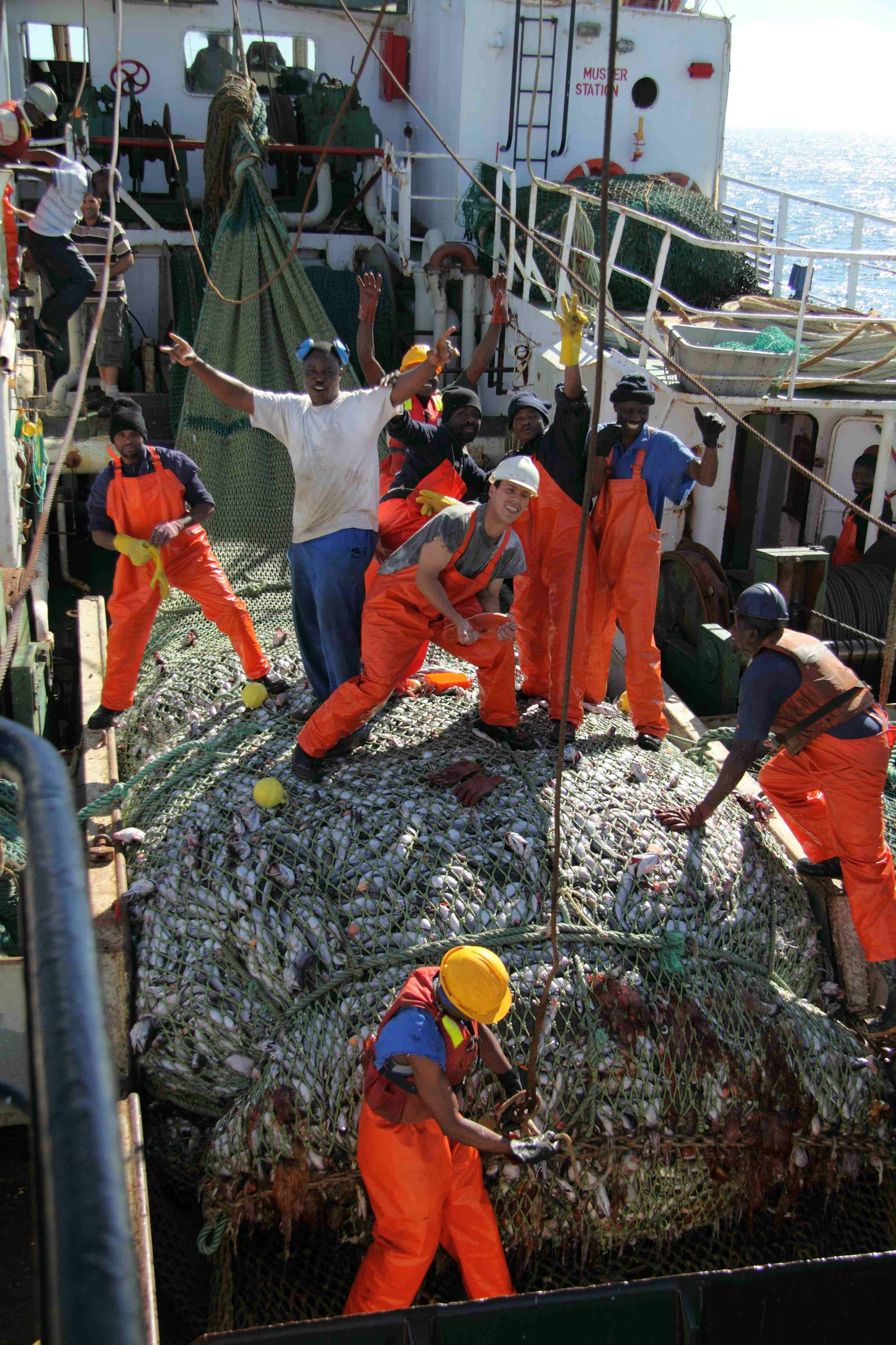 Namibia's award-winning fish regime needs to move up a gear