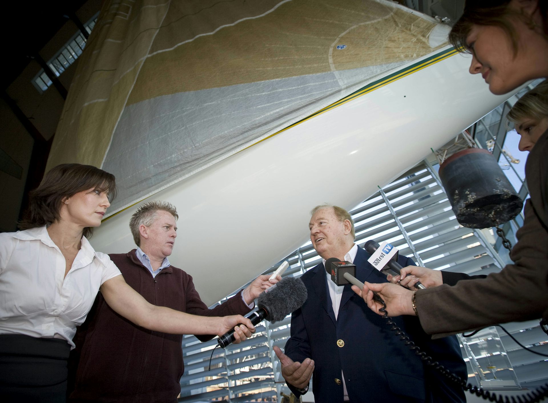 Alan Bond’s lesson for Australia: we get the fraudsters we deserve