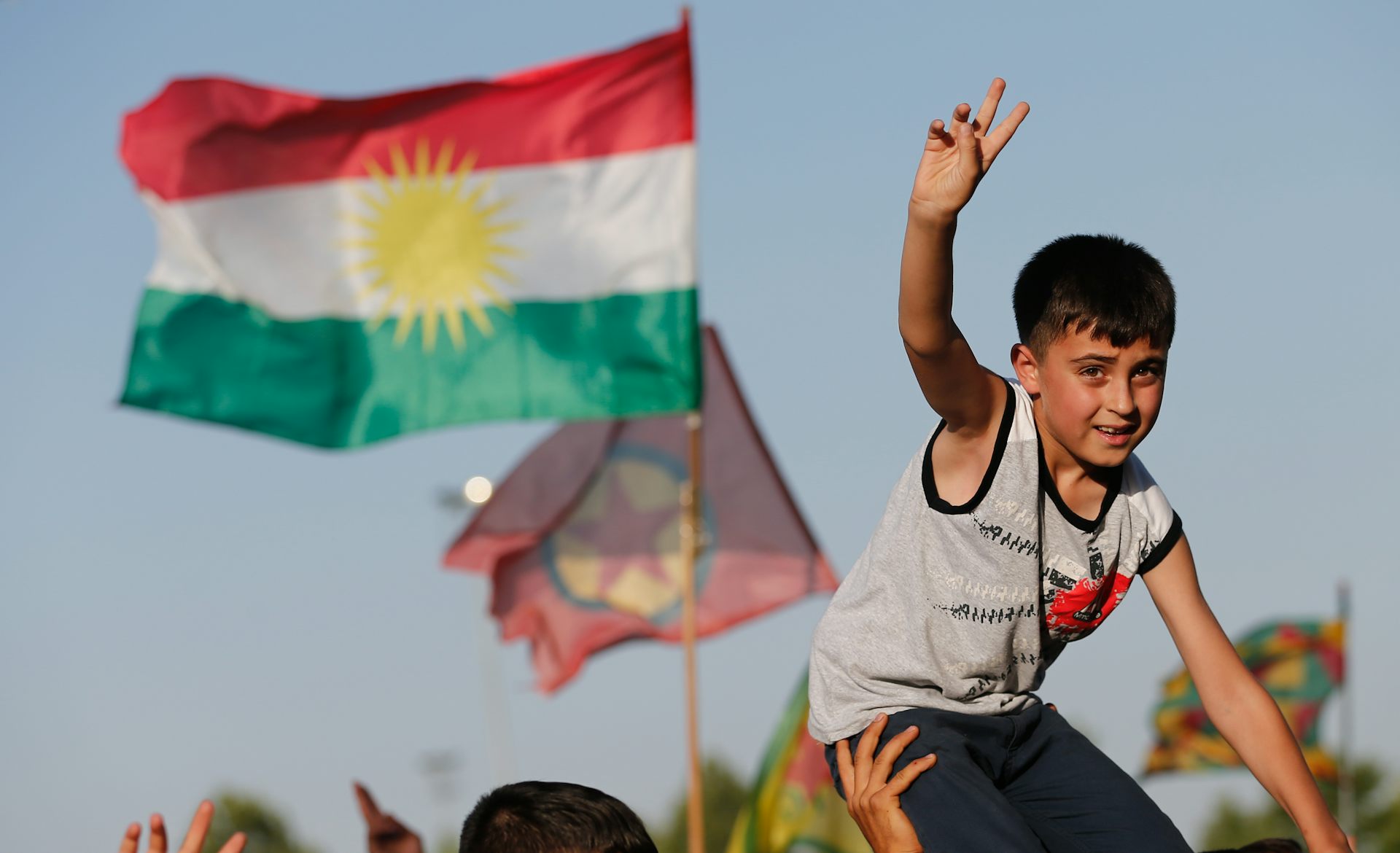 Where next for the Kurds after Turkish election success of HDP?