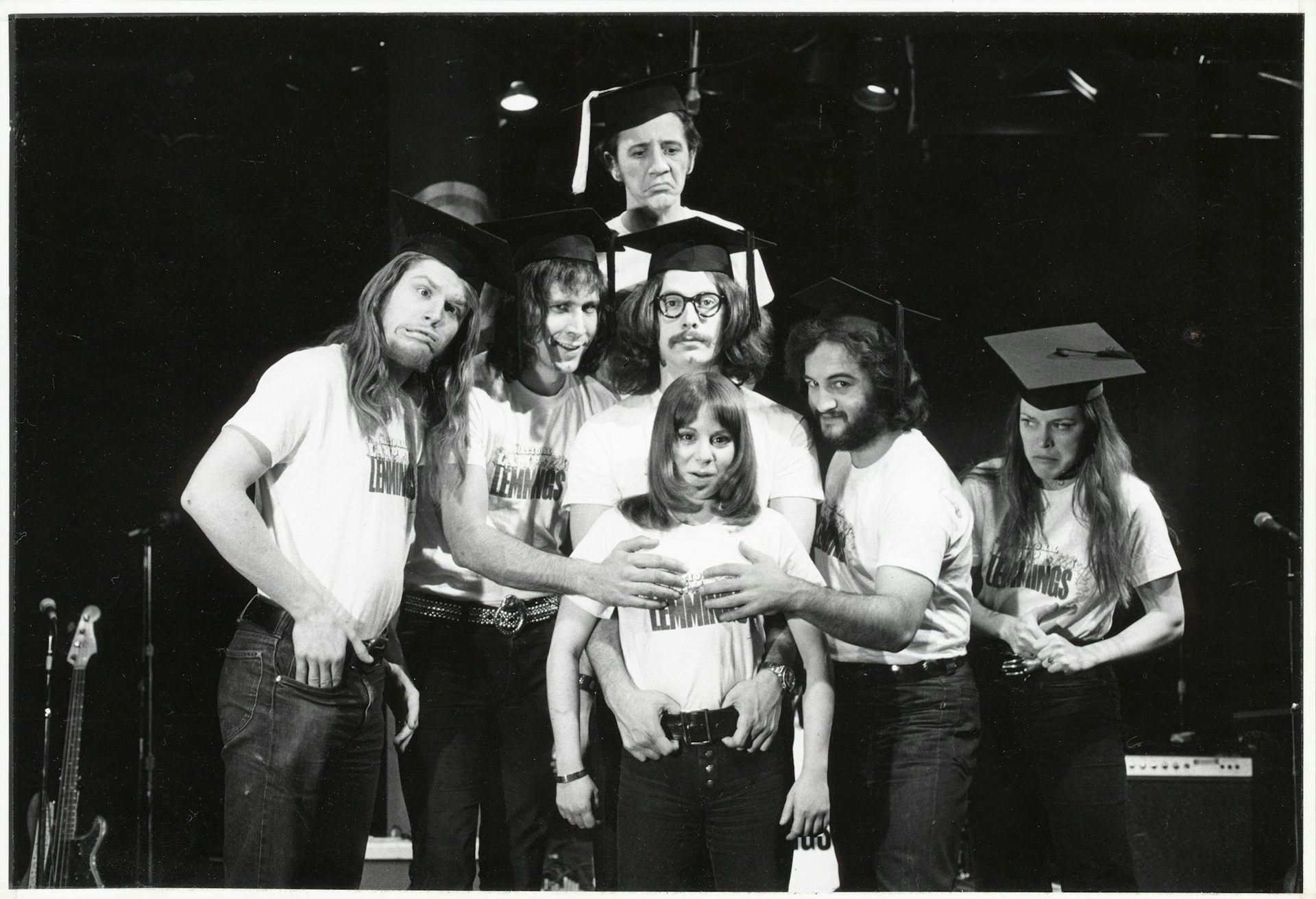 Drunk Stoned Brilliant Dead: The Story of the National Lampoon – review