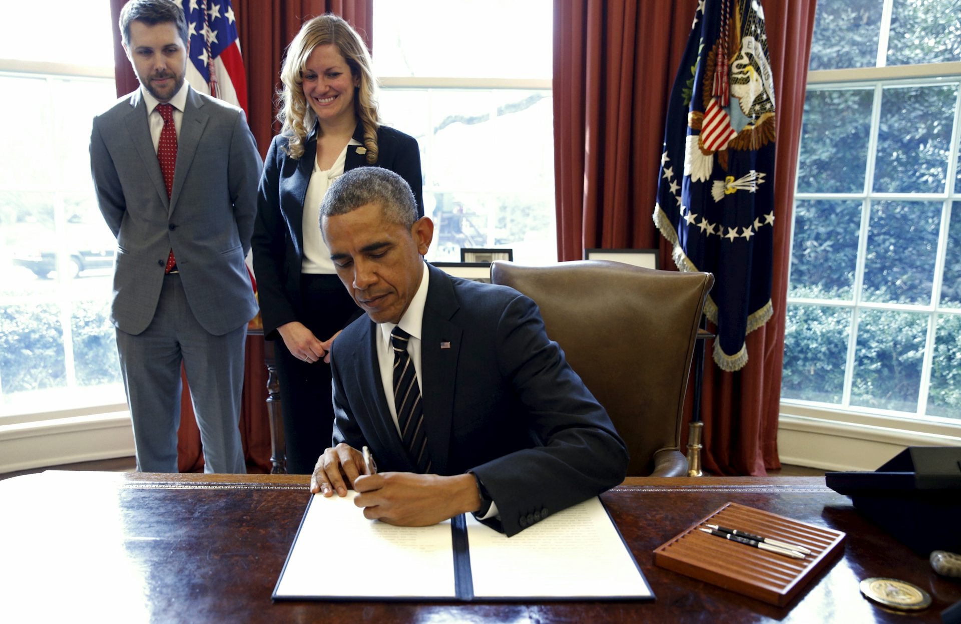 Obama’s use of regulation to make environmental policy: not unusual and ...