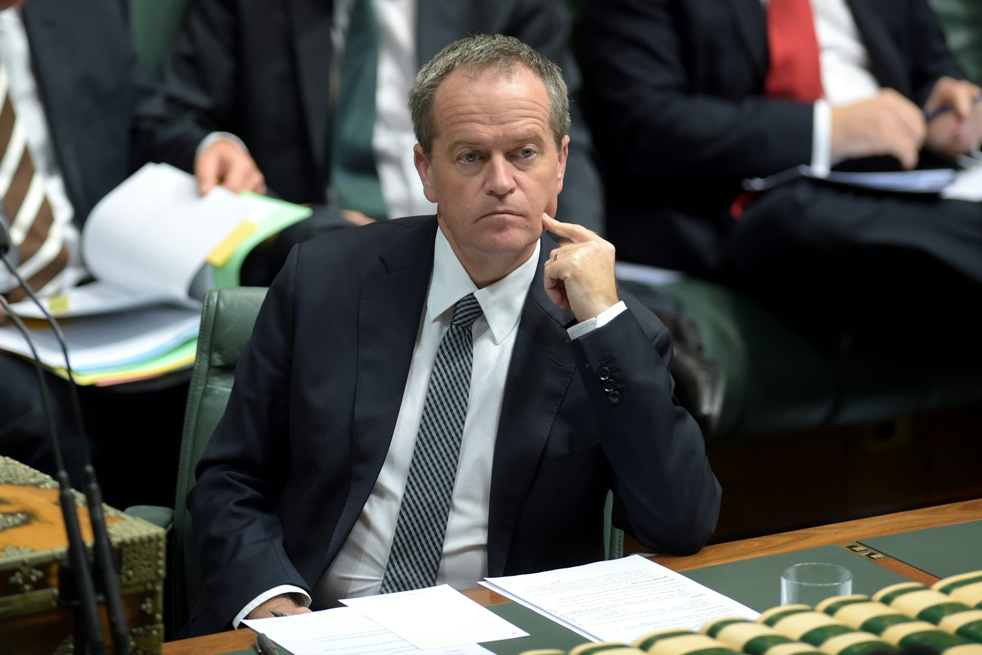 Grattan on Friday: Tough terrain ahead for Bill Shorten