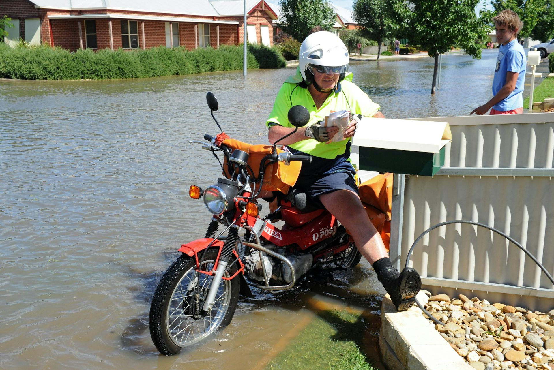 We can’t prevent climate change, so what should we do?