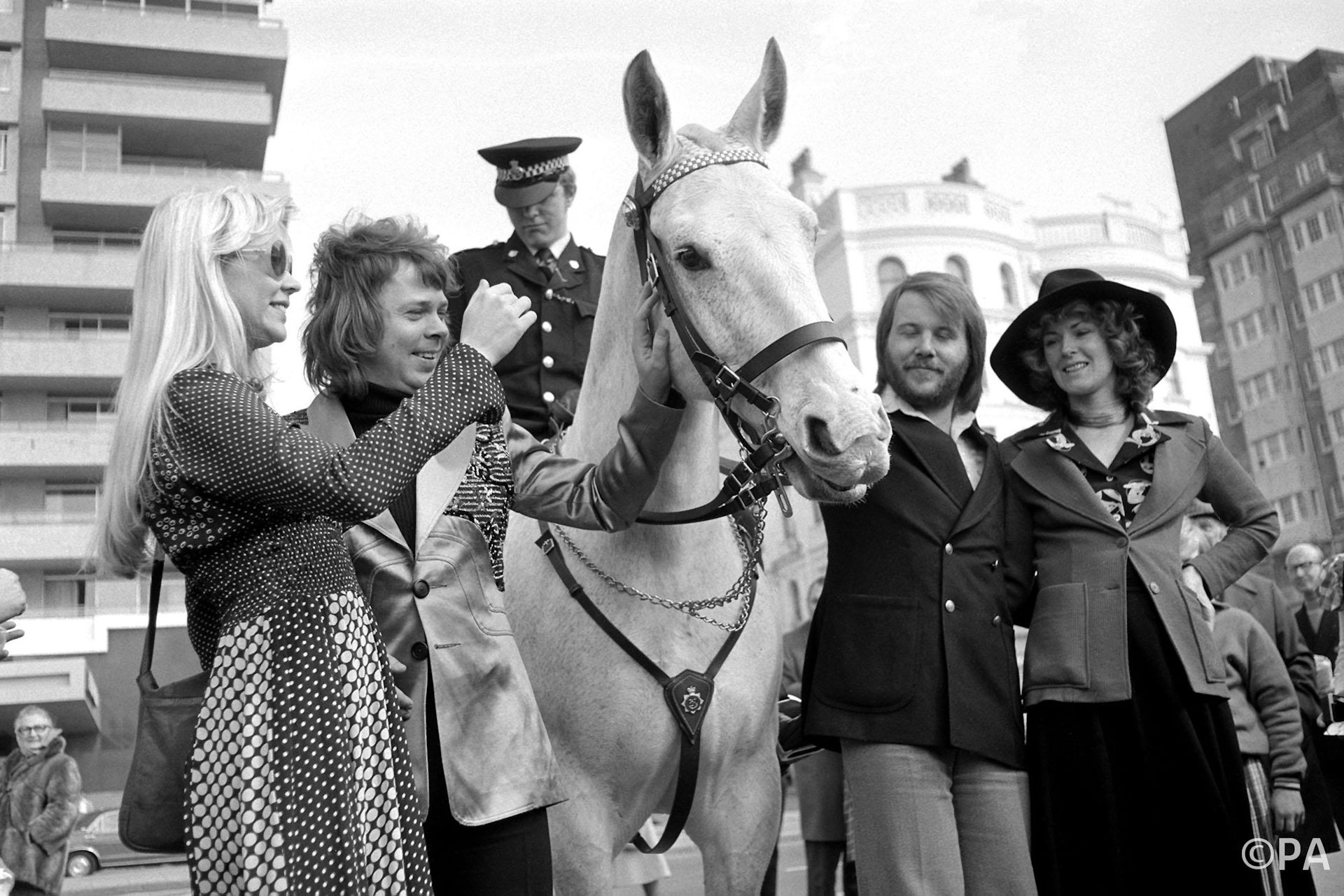 Waterloo today: from Abba to bridge and station names