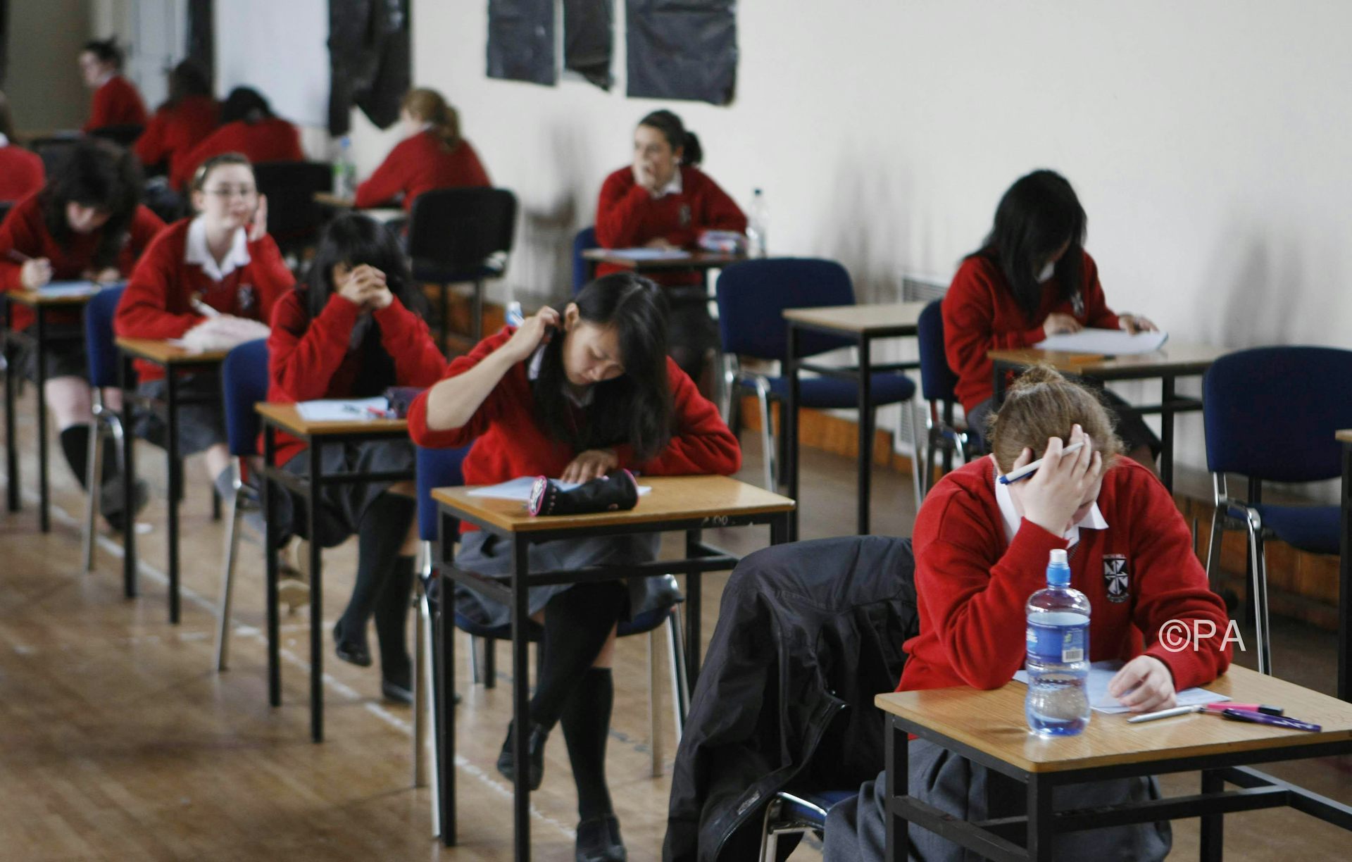 Special exam arrangements for dyslexia veering out of control