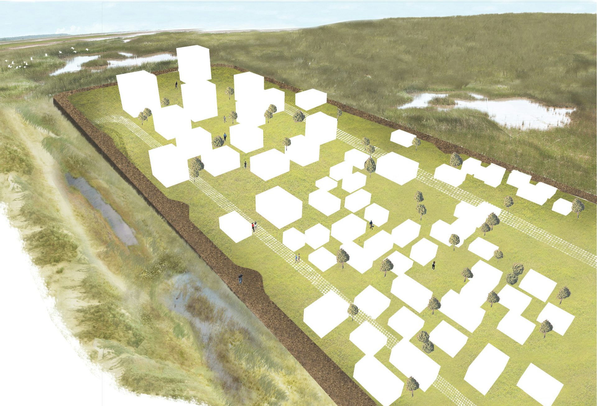 We need to change how and where we build to be ready for a future of ...