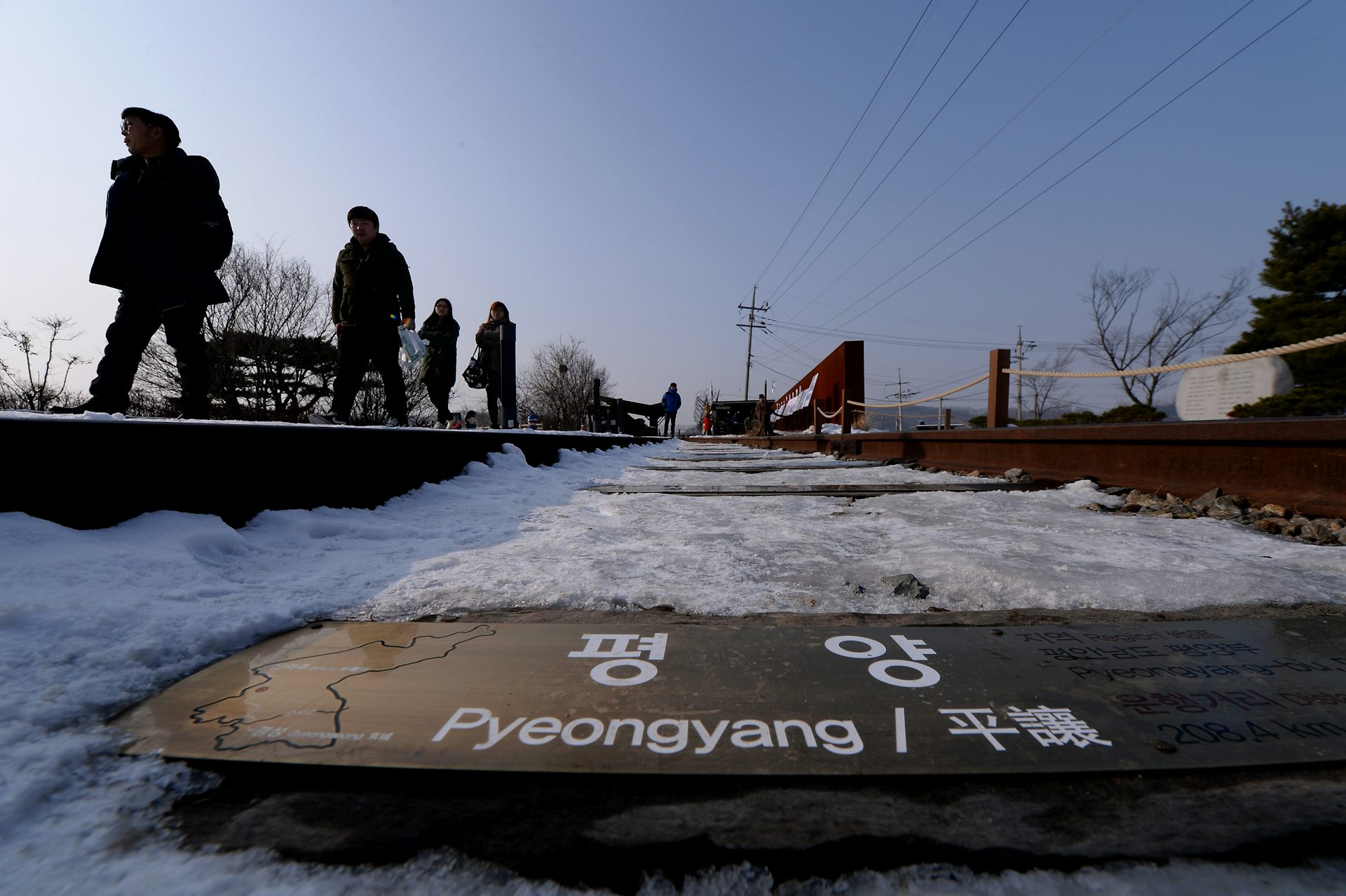 A tale of two borders: why North Koreans risk walking the DMZ