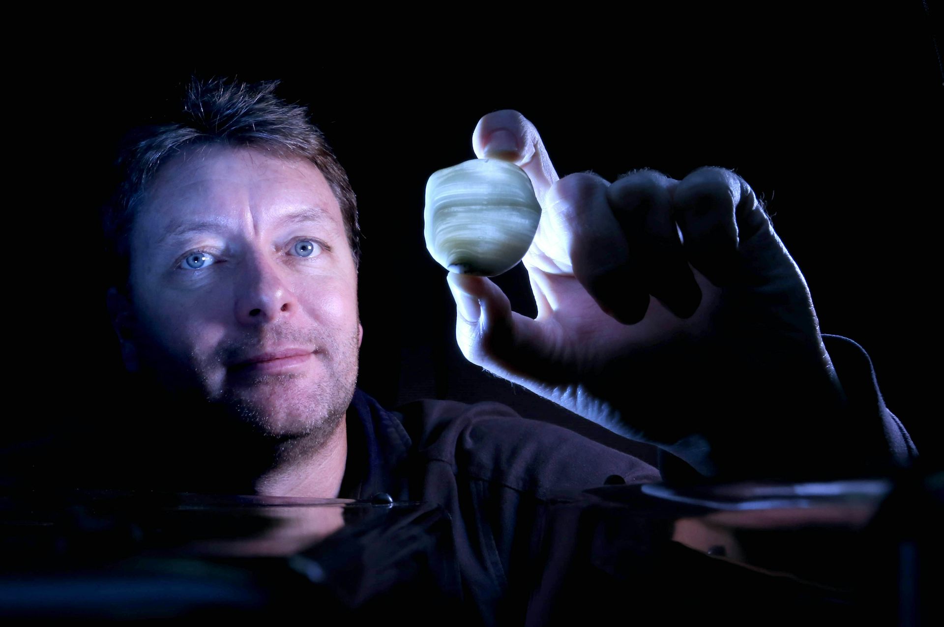 Stalagmites preserve 3,000 years of northern hemisphere climate