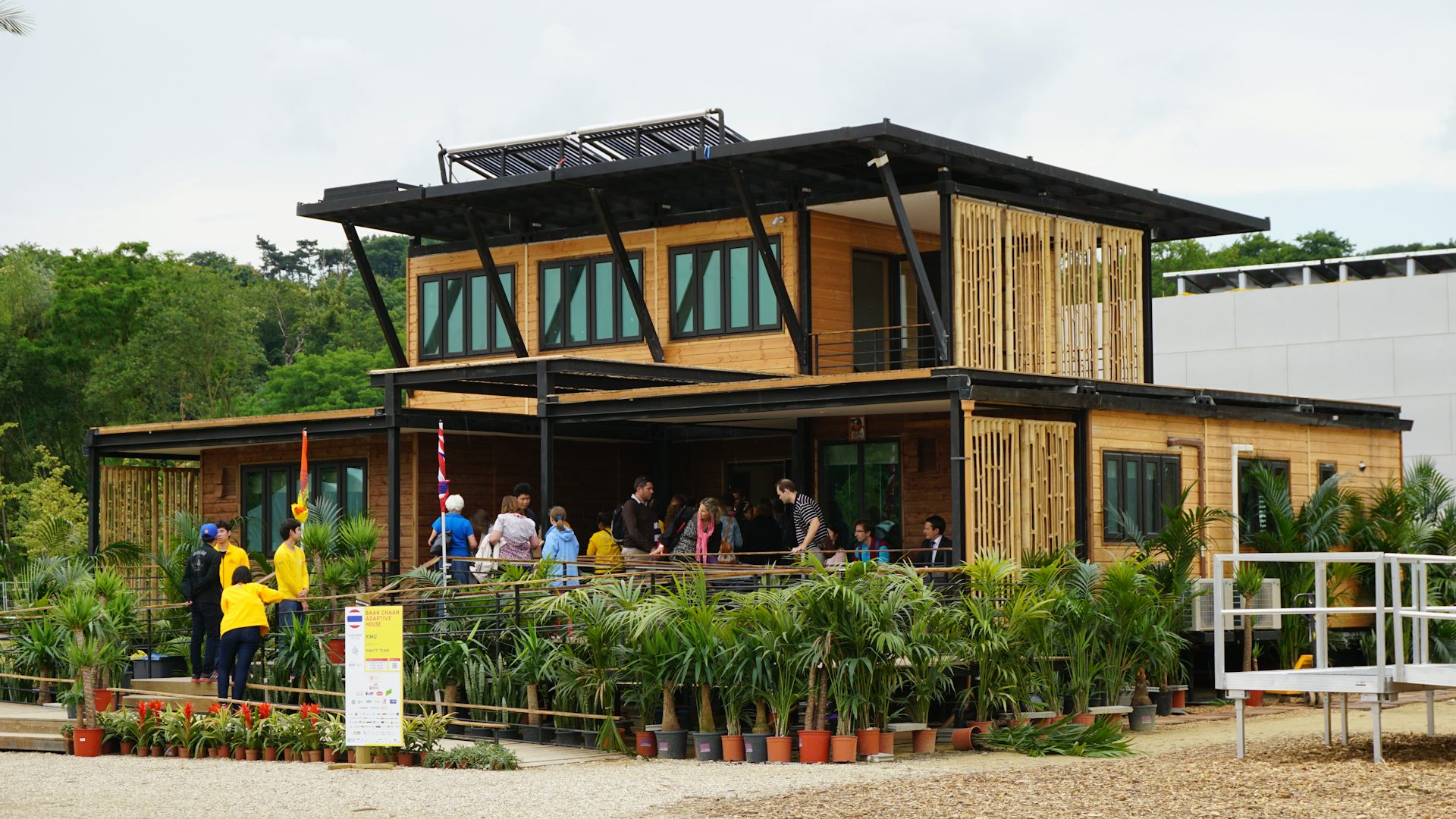 Not just daggy dongas: time to embrace prefabricated buildings