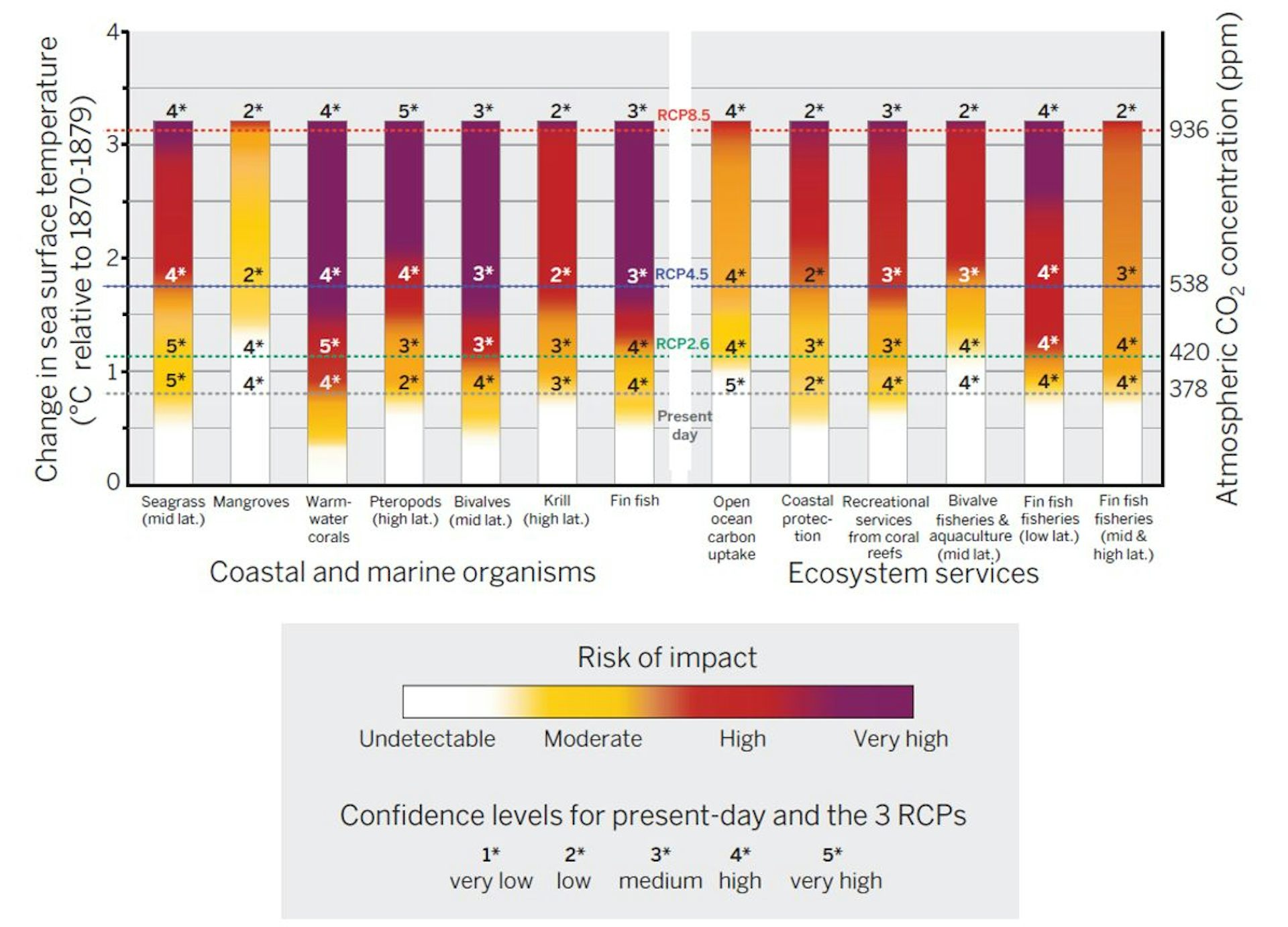 New report: the chance to rescue the world’s oceans from climate change ...