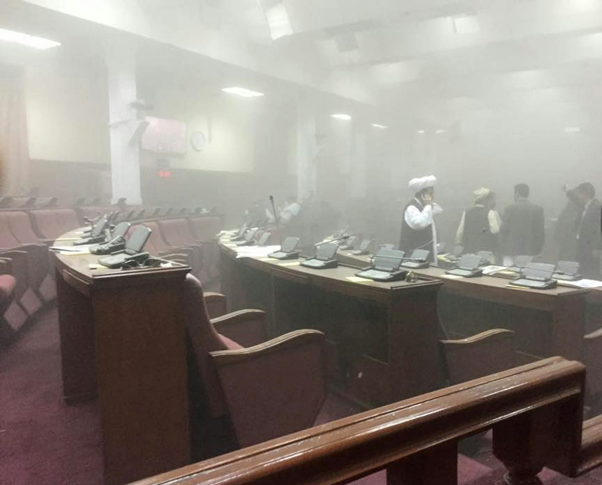 Ashraf Ghani is running out of fans – and this latest Taliban attack ...