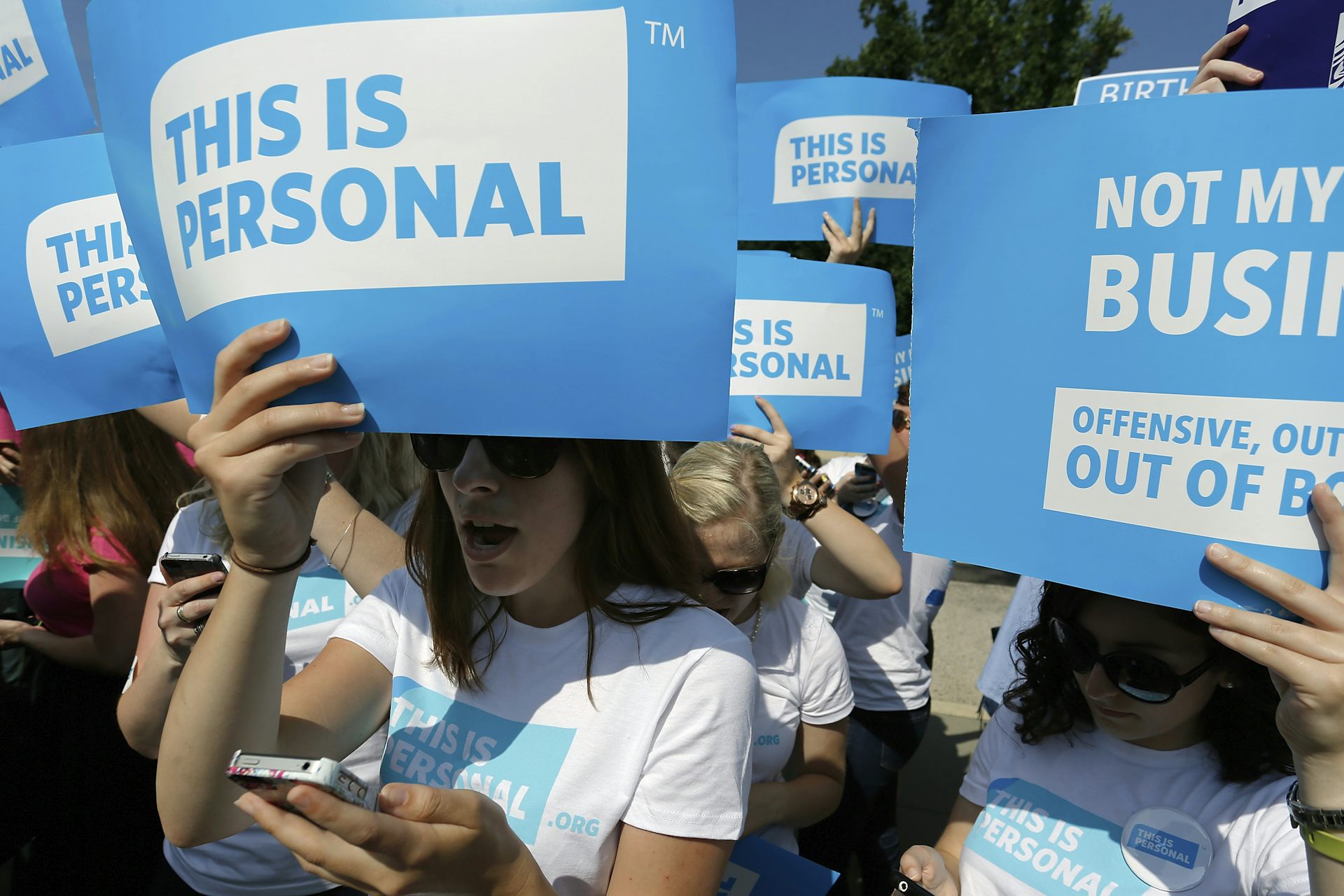 Americans face increased restrictions on reproductive rights – and they ...
