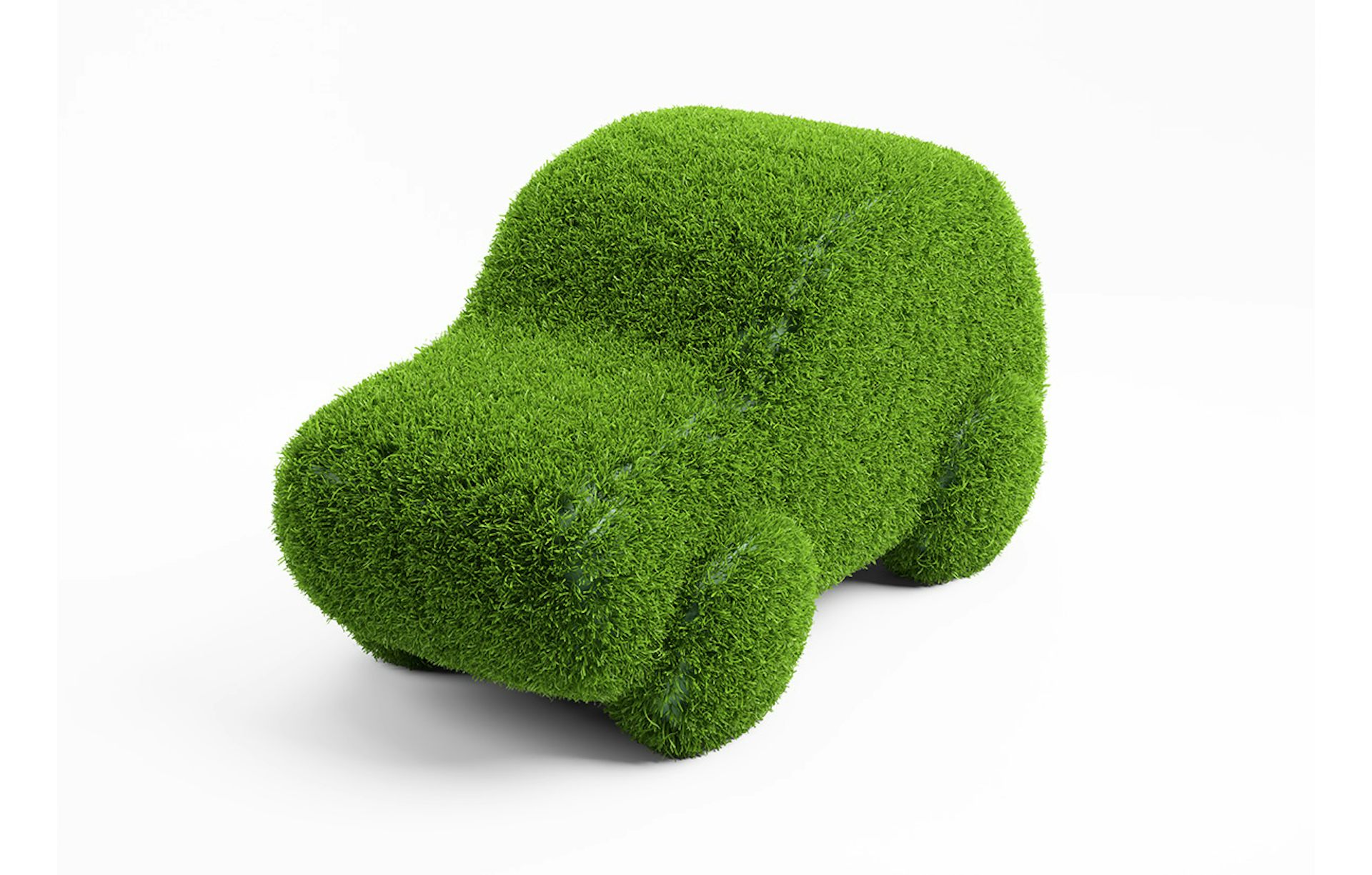 Do greener cars lead consumers to hit the road more often?