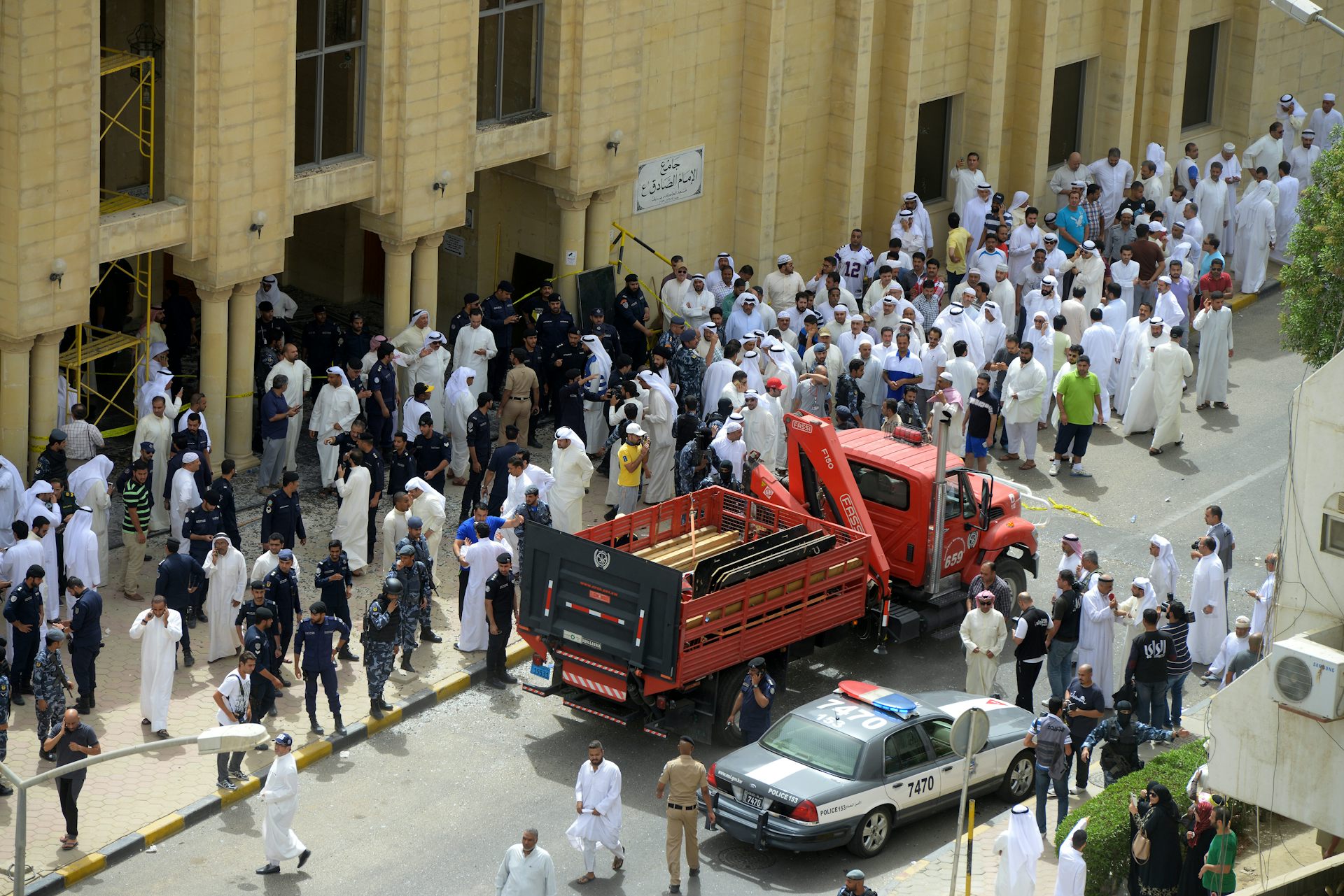 Why Islamic State attacked a Kuwait mosque during Ramadan