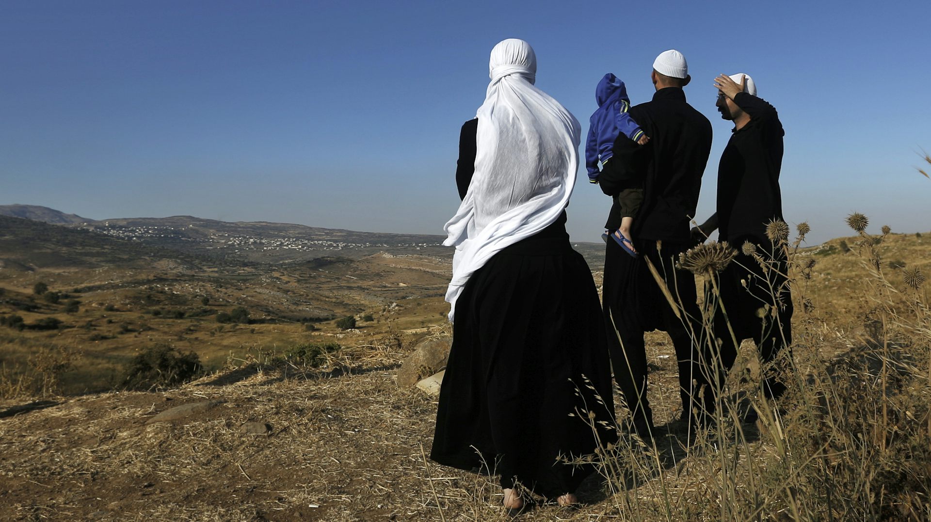 Solving the 1,000-year-old mystery of Druze origin with a genetic sat nav