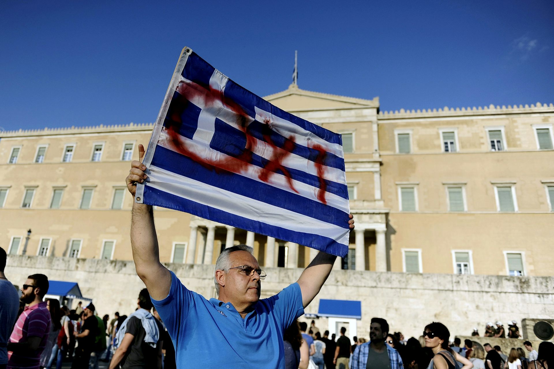 Grexit and the impacts on the 'average' Greek