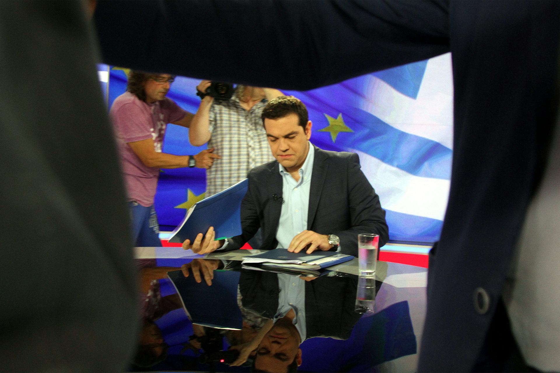 Greece in crisis: even if Grexit is averted, the eurozone needs a ...