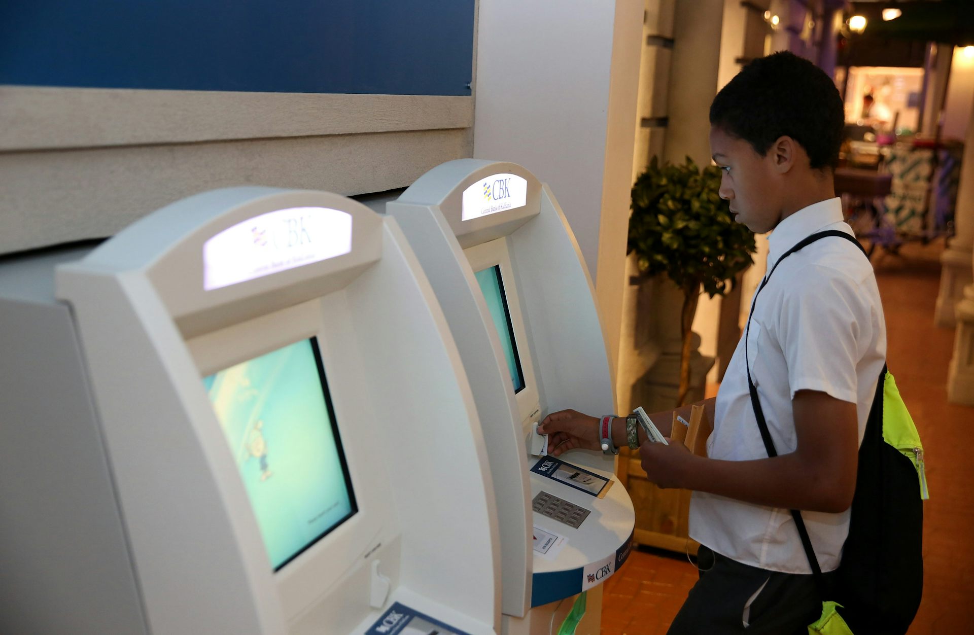 At Kidzania, kids get real life lessons in work, money, consumerism ...