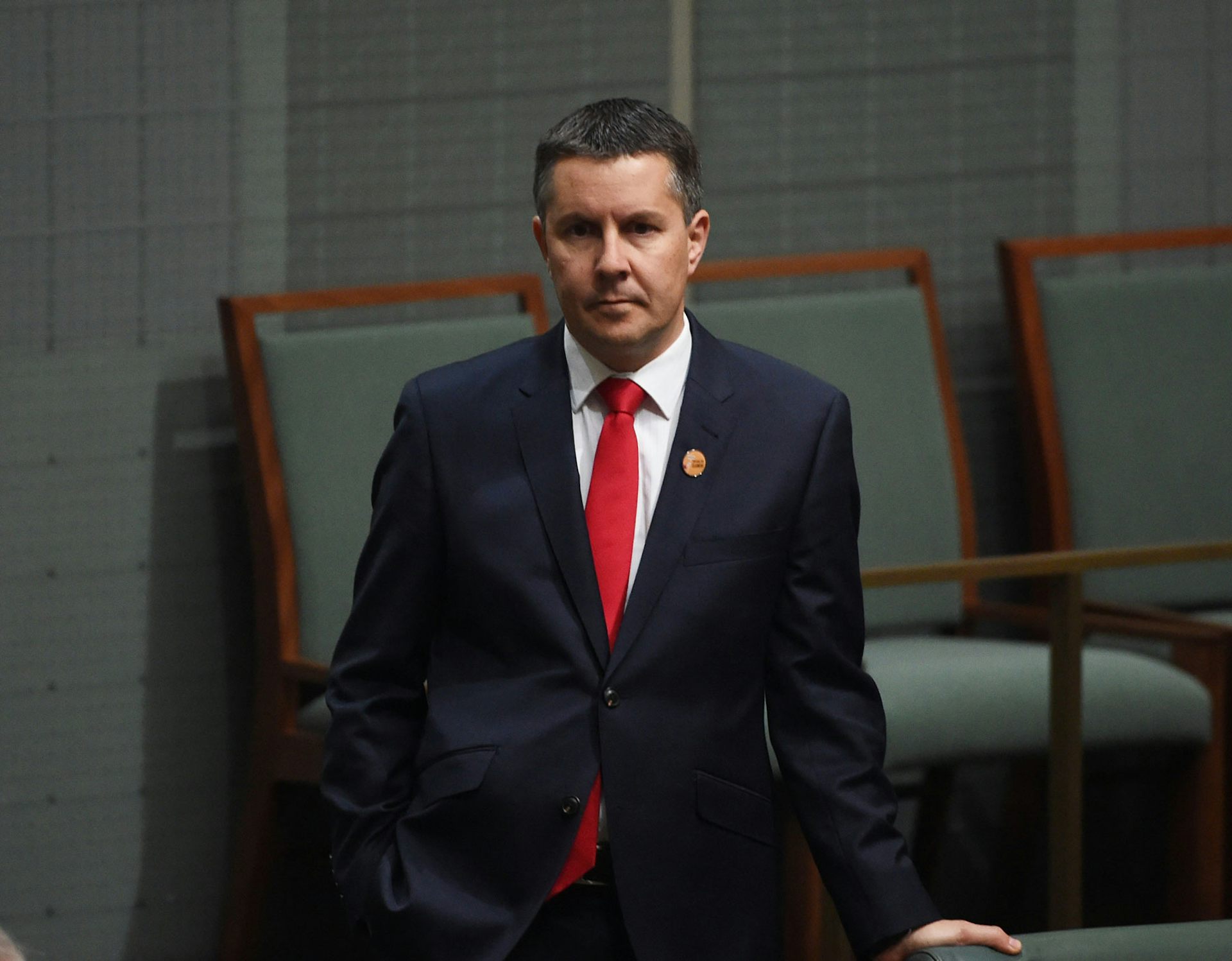 Politics podcast: Mark Butler on climate change