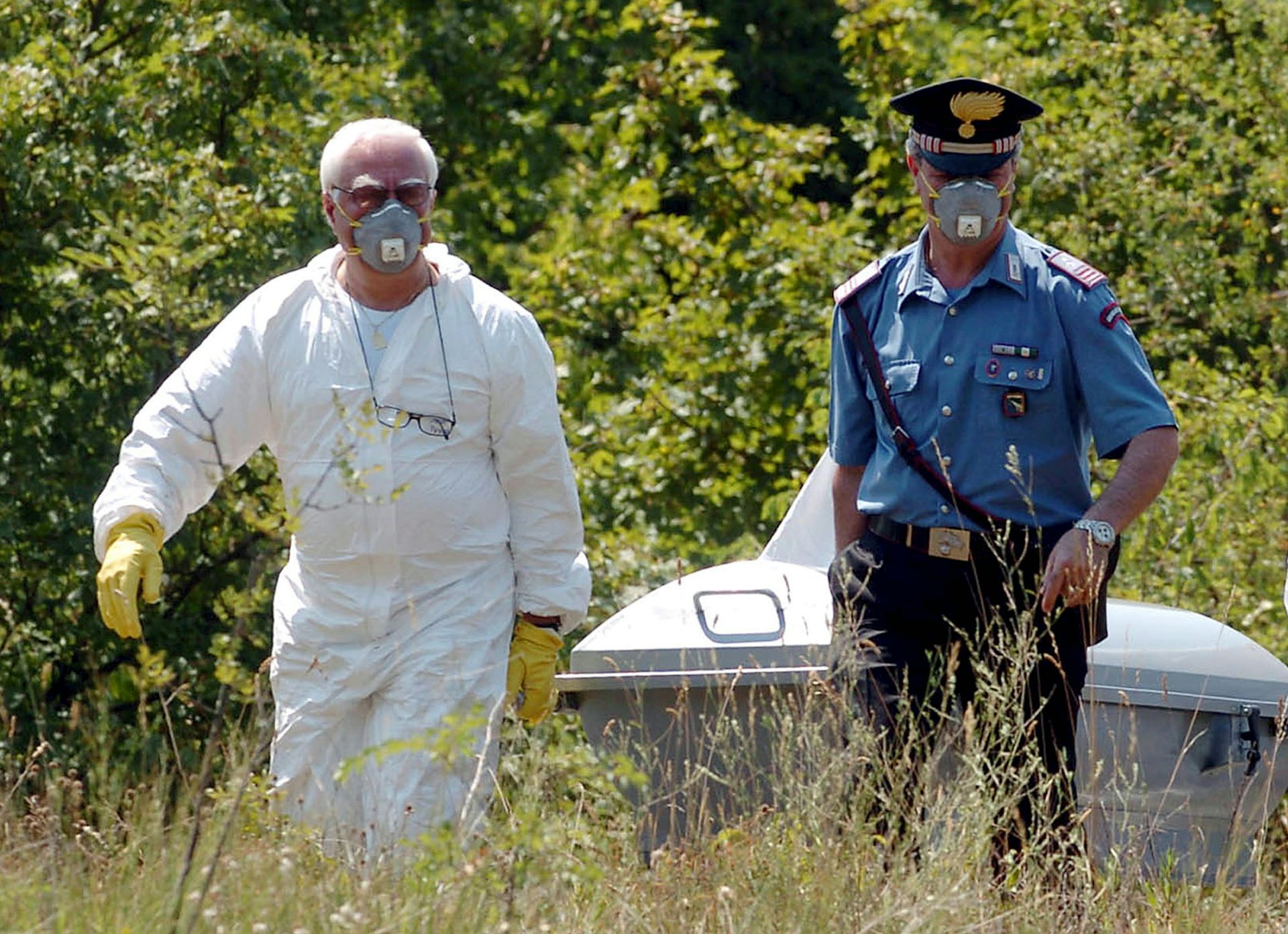 New method could help estimate time of death for a ten-day-old corpse