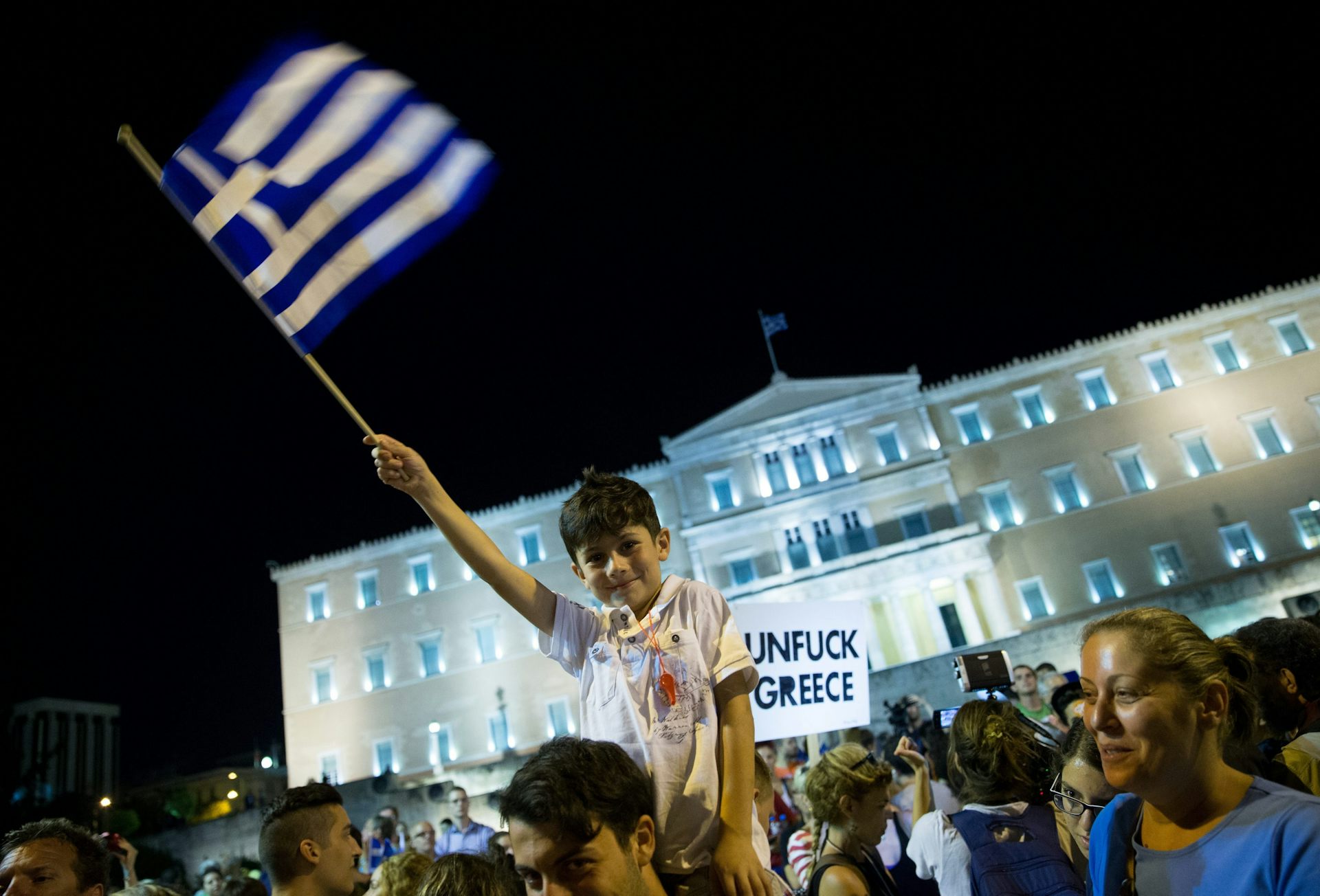 Greece still has options, as long as panic doesn’t win
