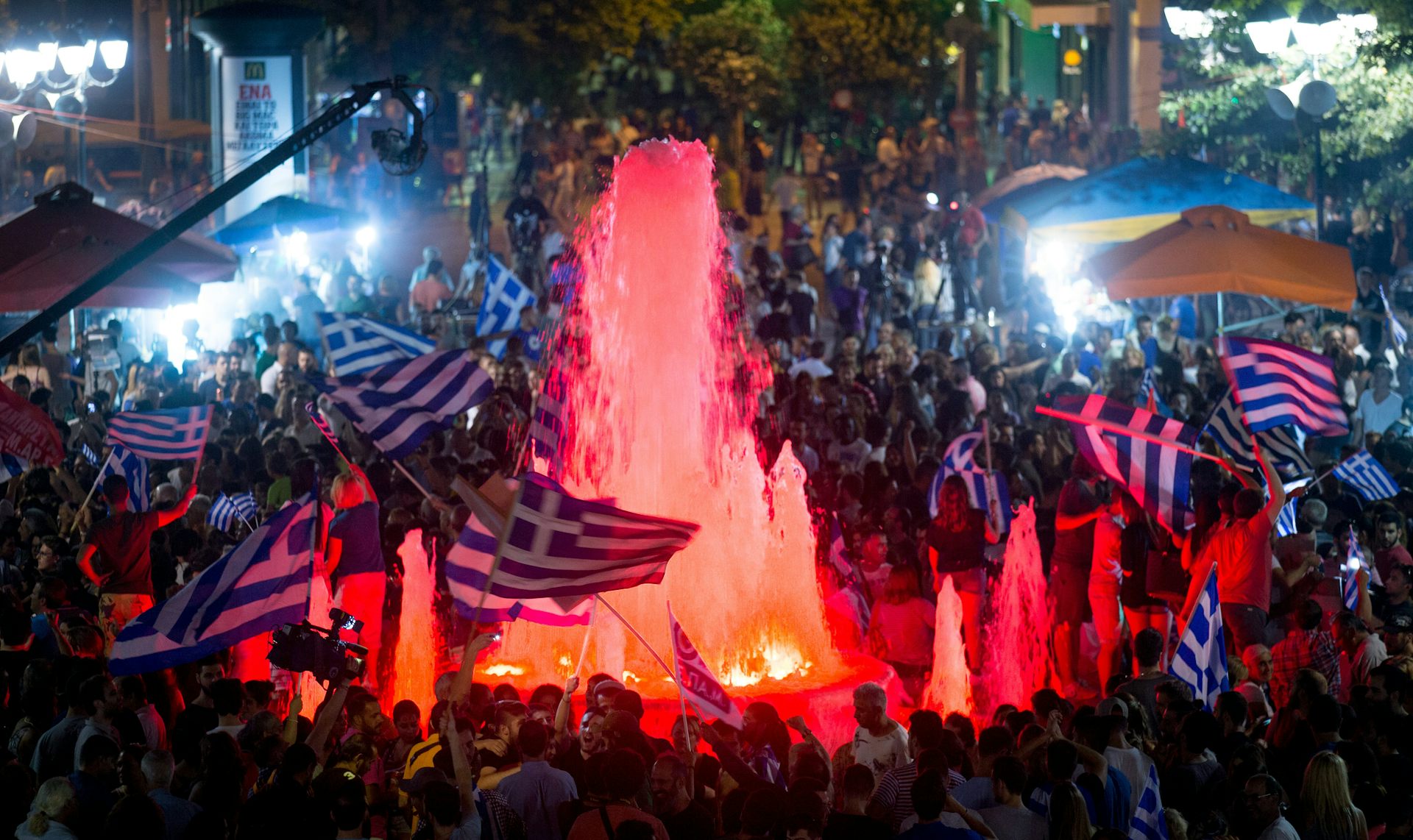 Victory for politics of defiance in Greece means the real crisis starts now