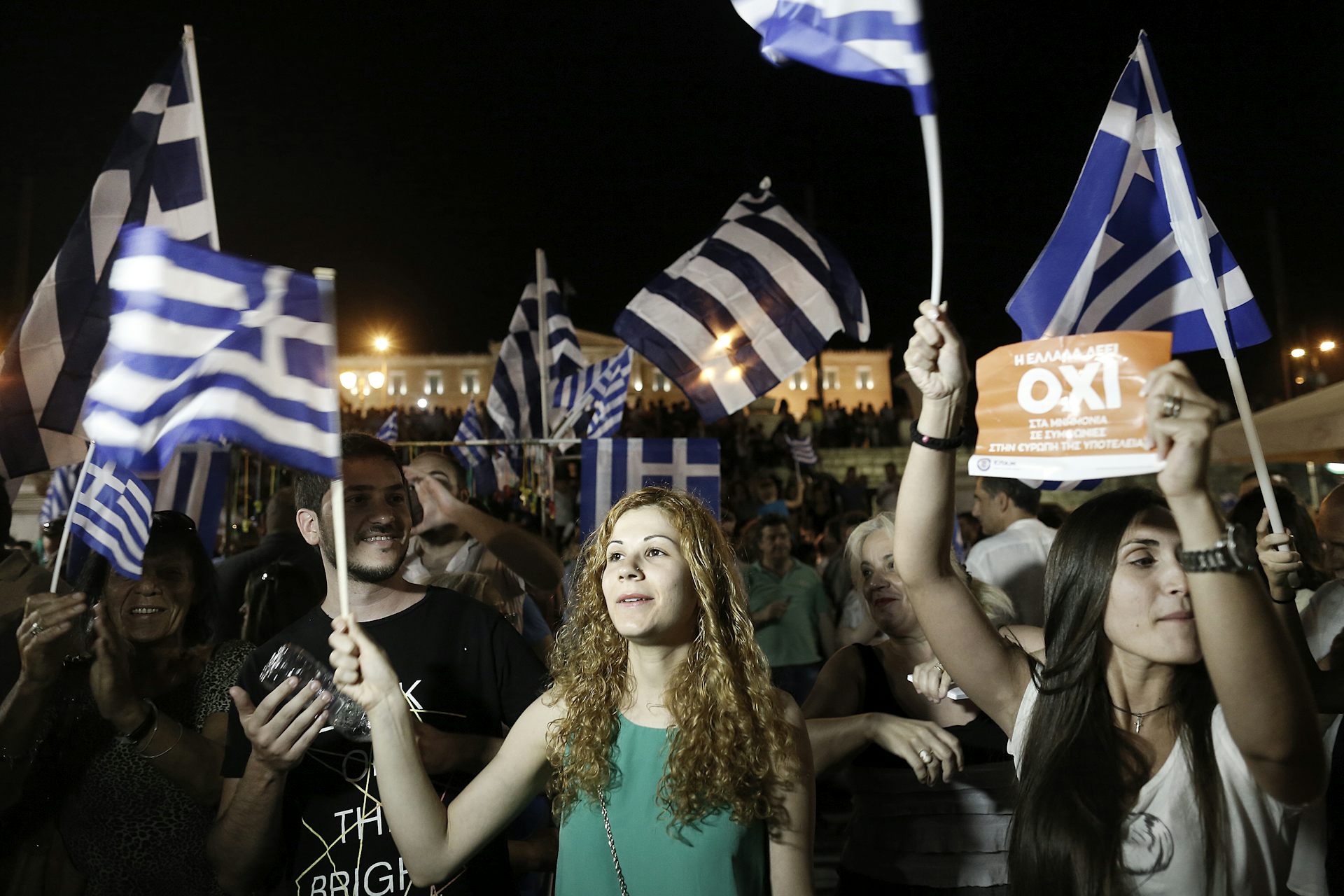 Why the No vote was a triumph of democracy over austerity