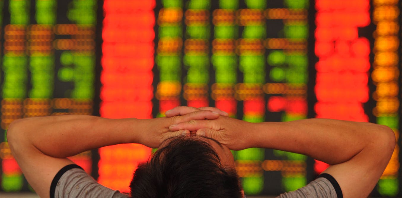 Explainer: what’s the turmoil in the Chinese stock market all about? Explainer: what’s the turmoil in the Chinese stock market all about?