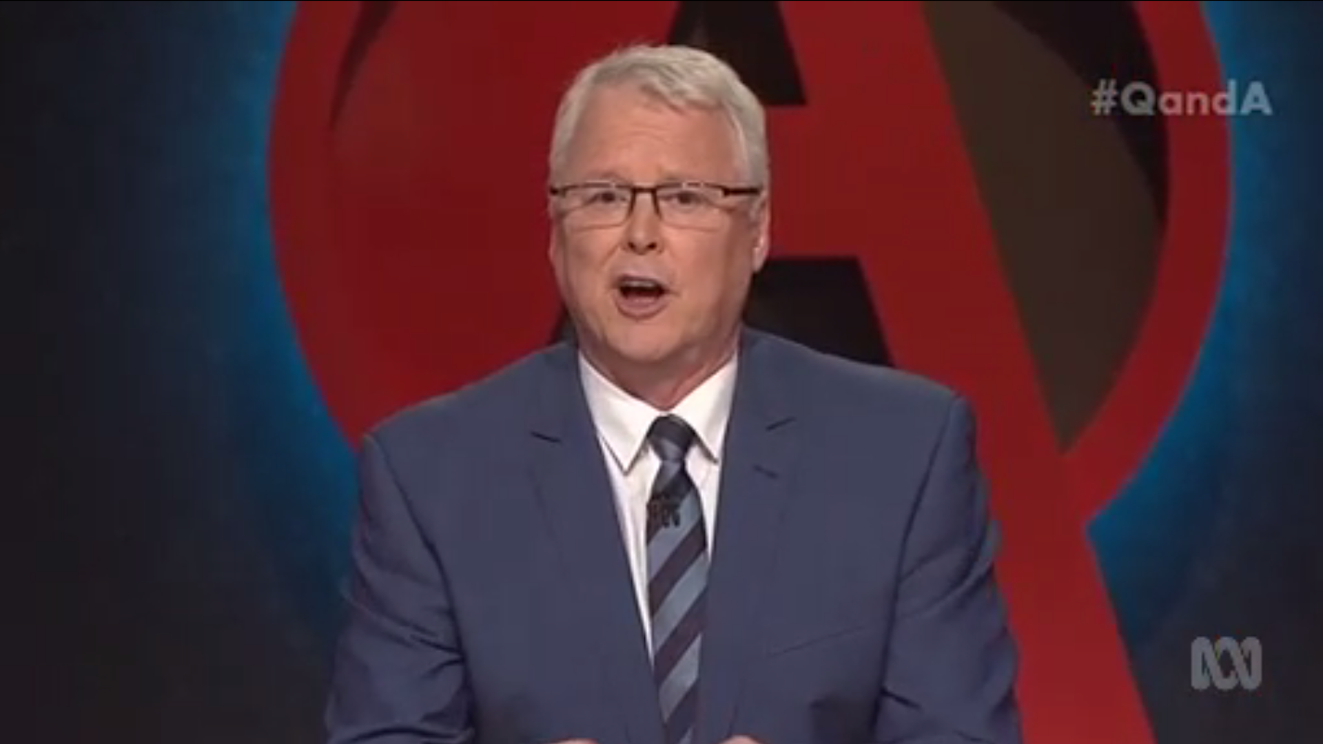 Abbott to ABC: put Q&A under news division and ministers will return