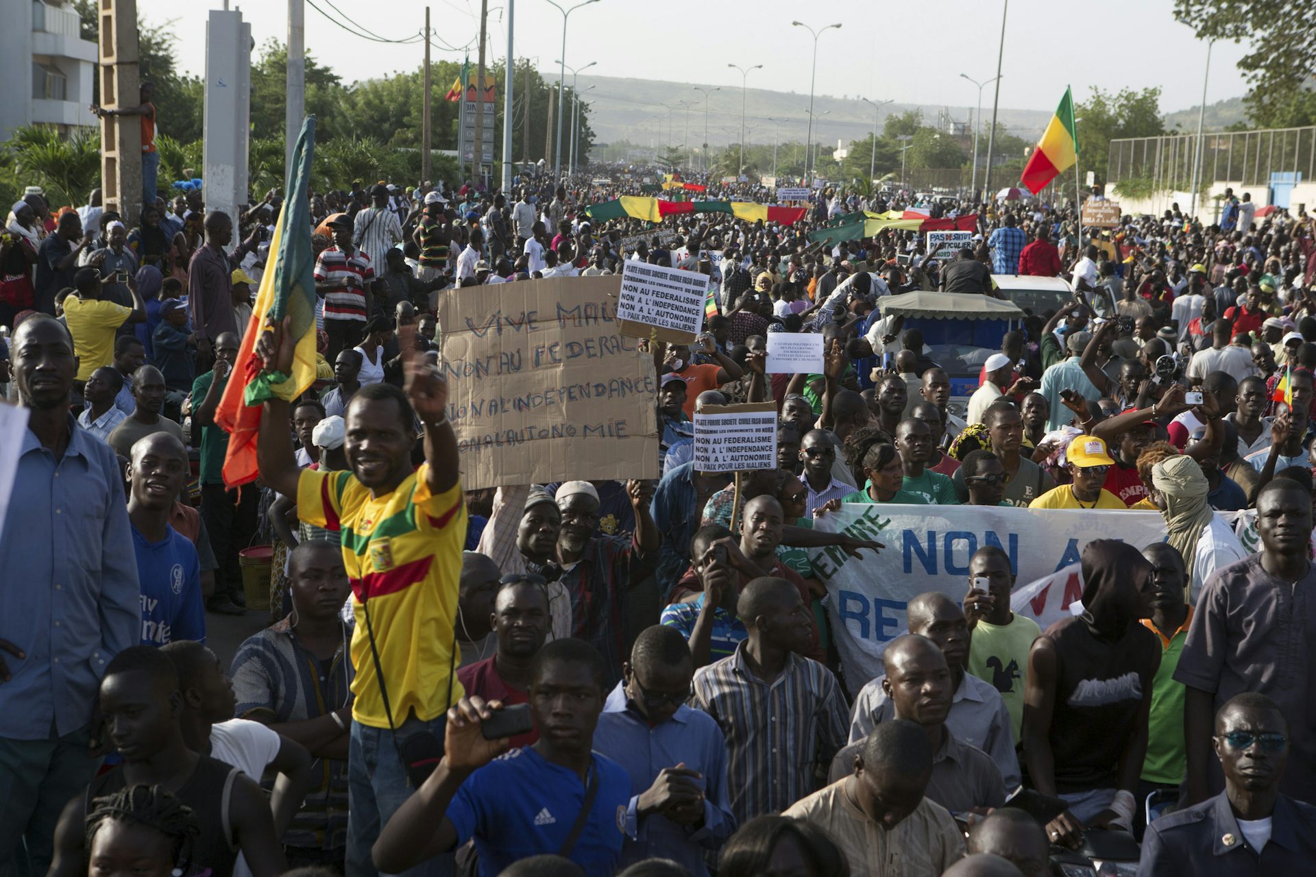 Why public opinion should be used to measure political risk in Africa