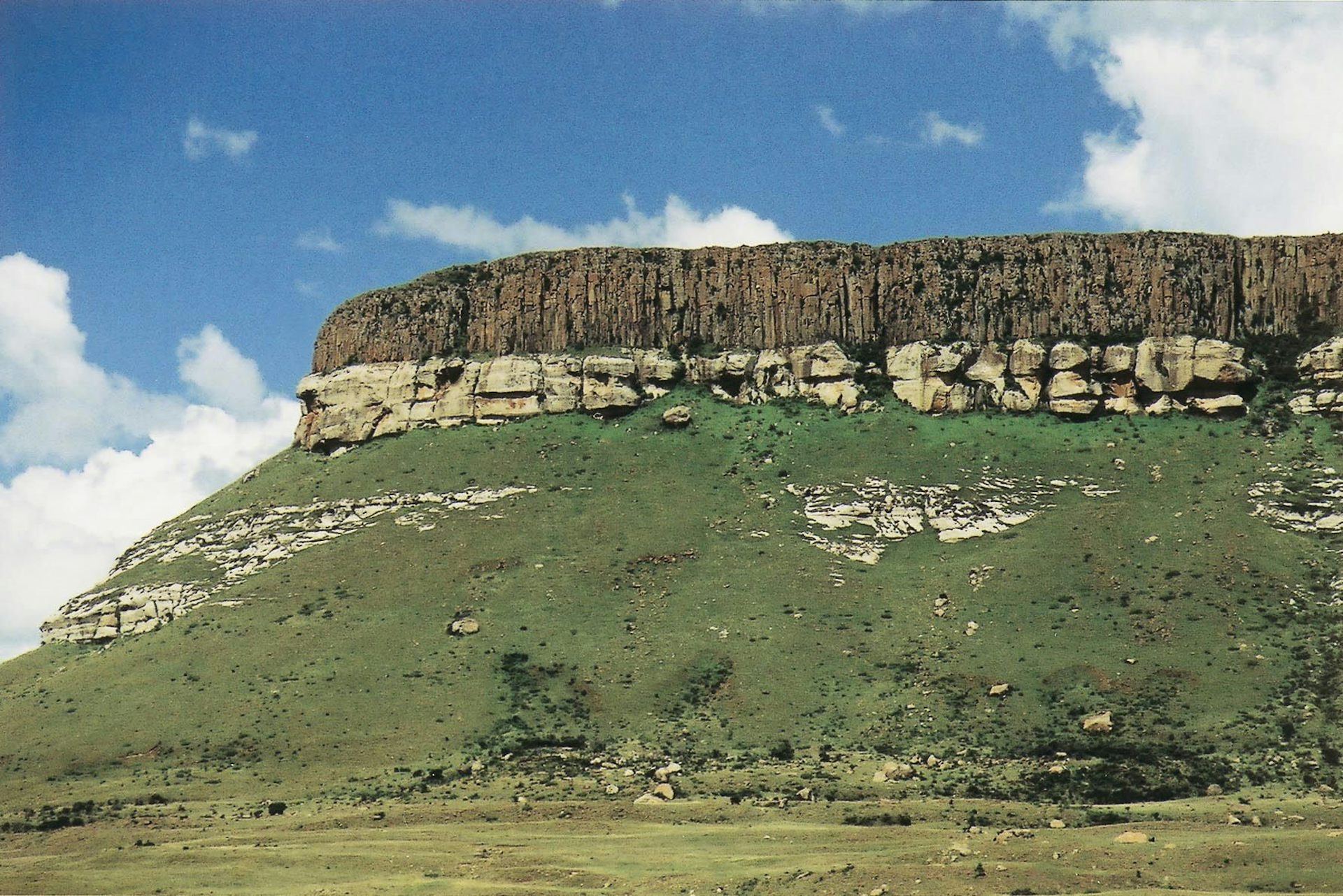 Unpacking the secrets of South Africa’s dolerite sills