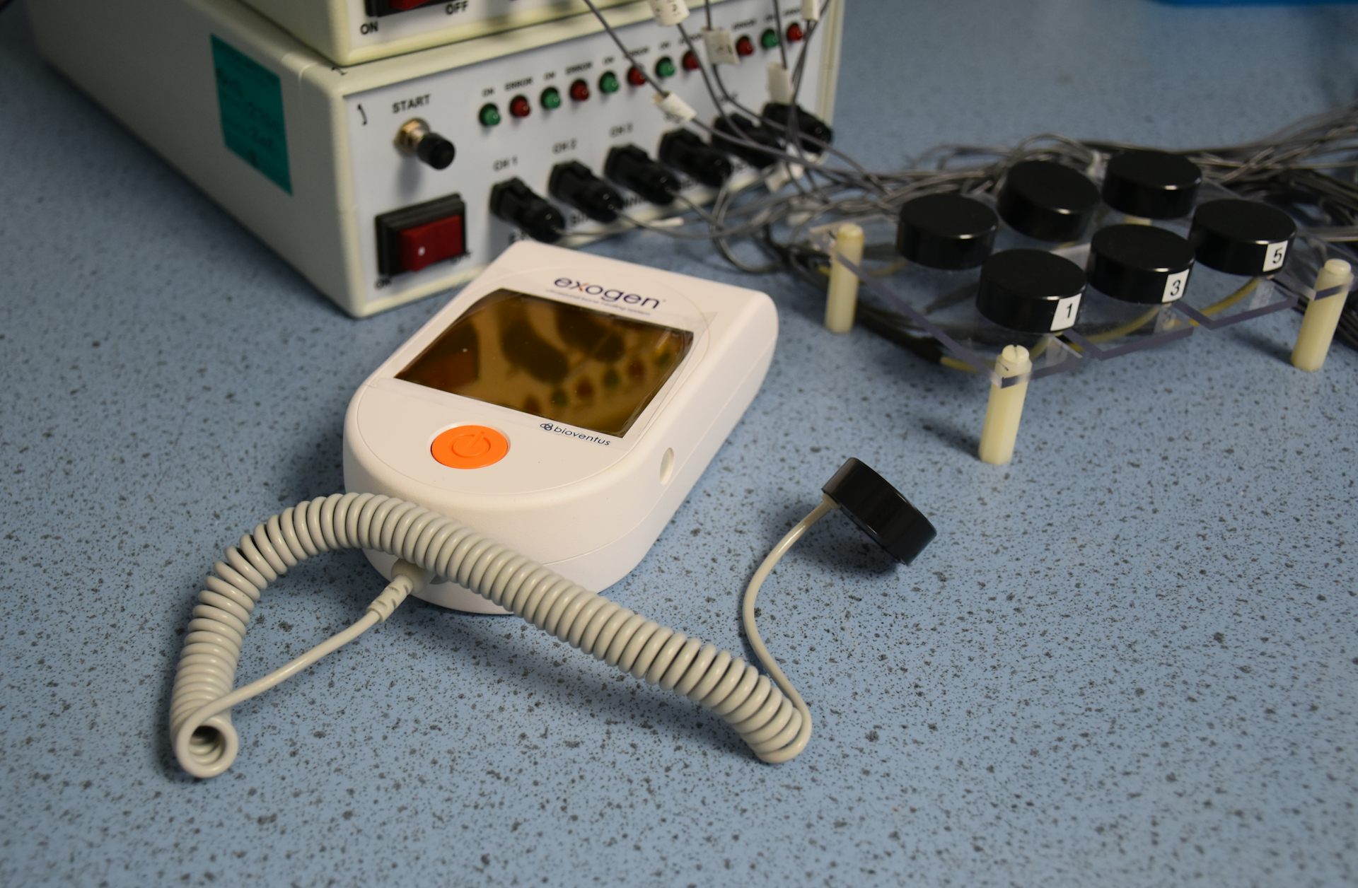 Our Star Trek-style skin-healing technology could be the end of chronic ...