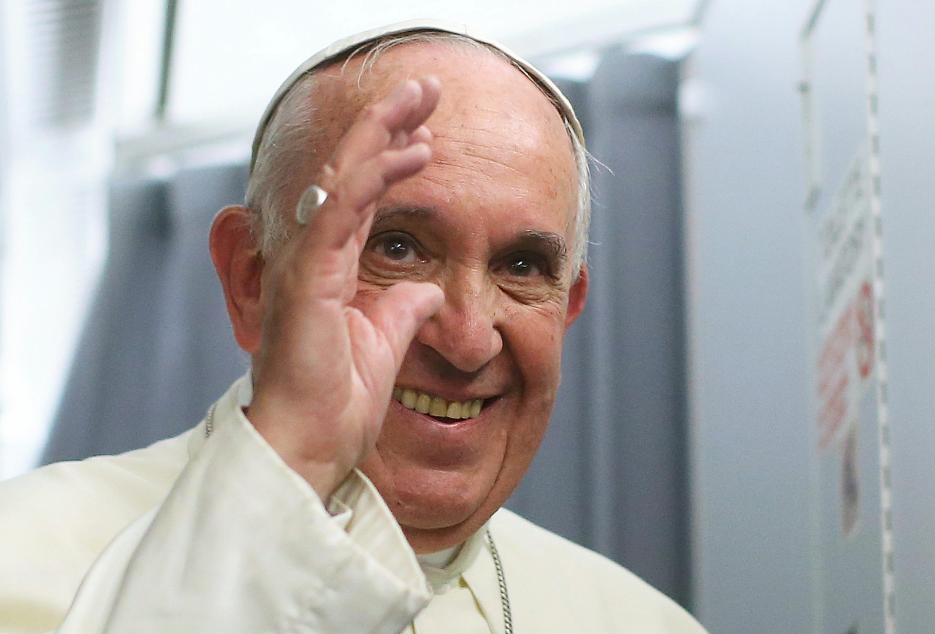 The pope as philosopher: faith, climate change and public reason