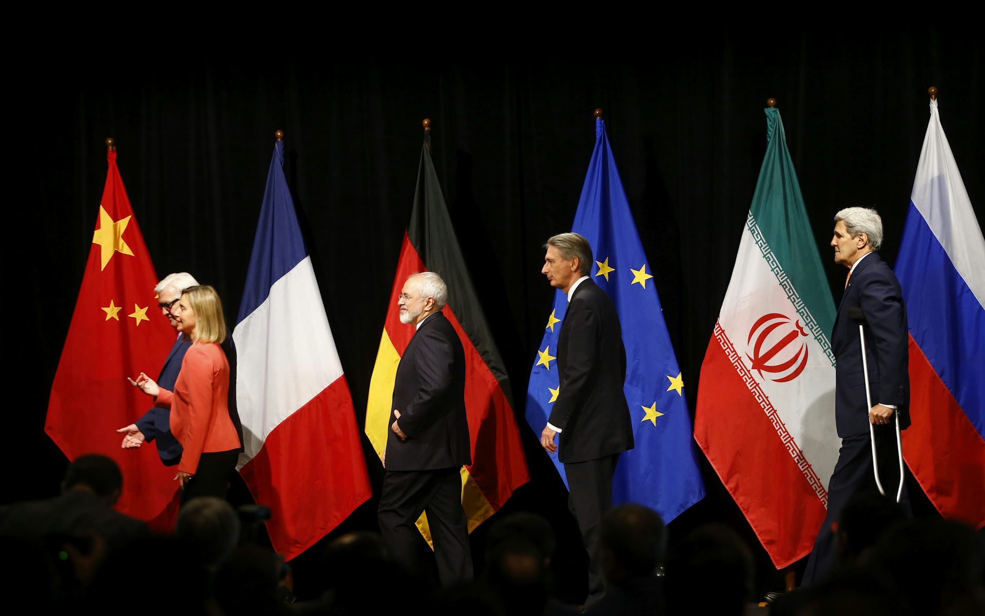 A historic deal for Iran and the world