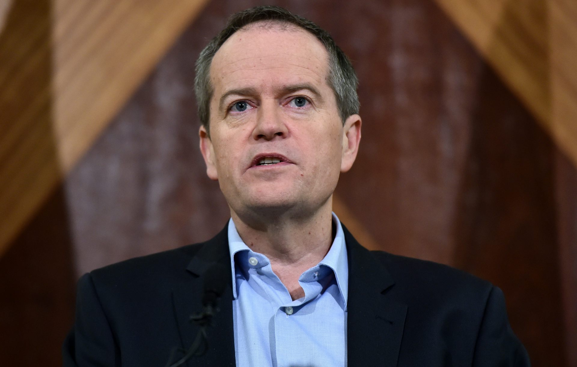Labor conference is Shorten's next test on climate policy