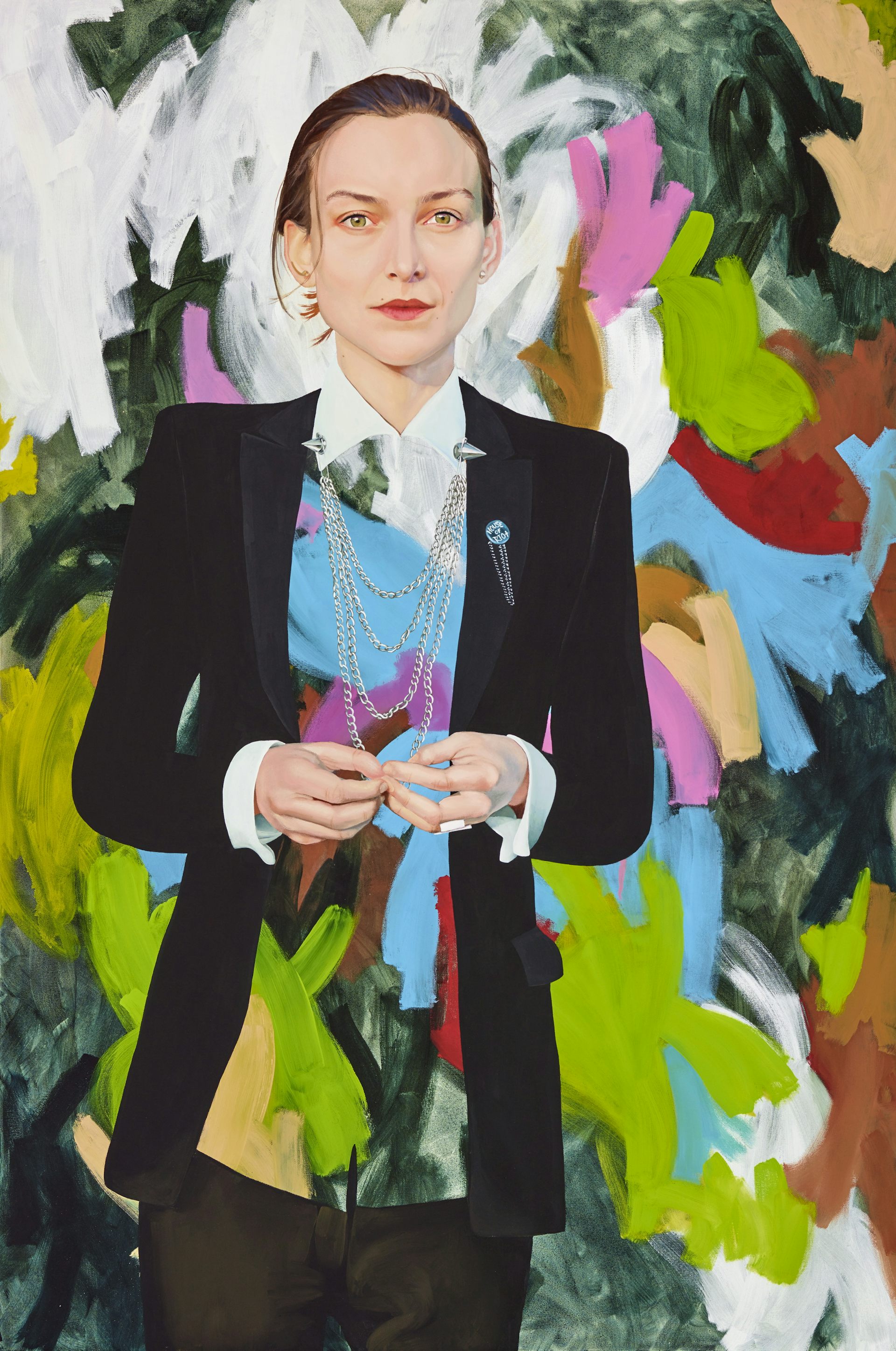 Nigel Milsom wins the Archibald, our ‘most fun’ festival of faces